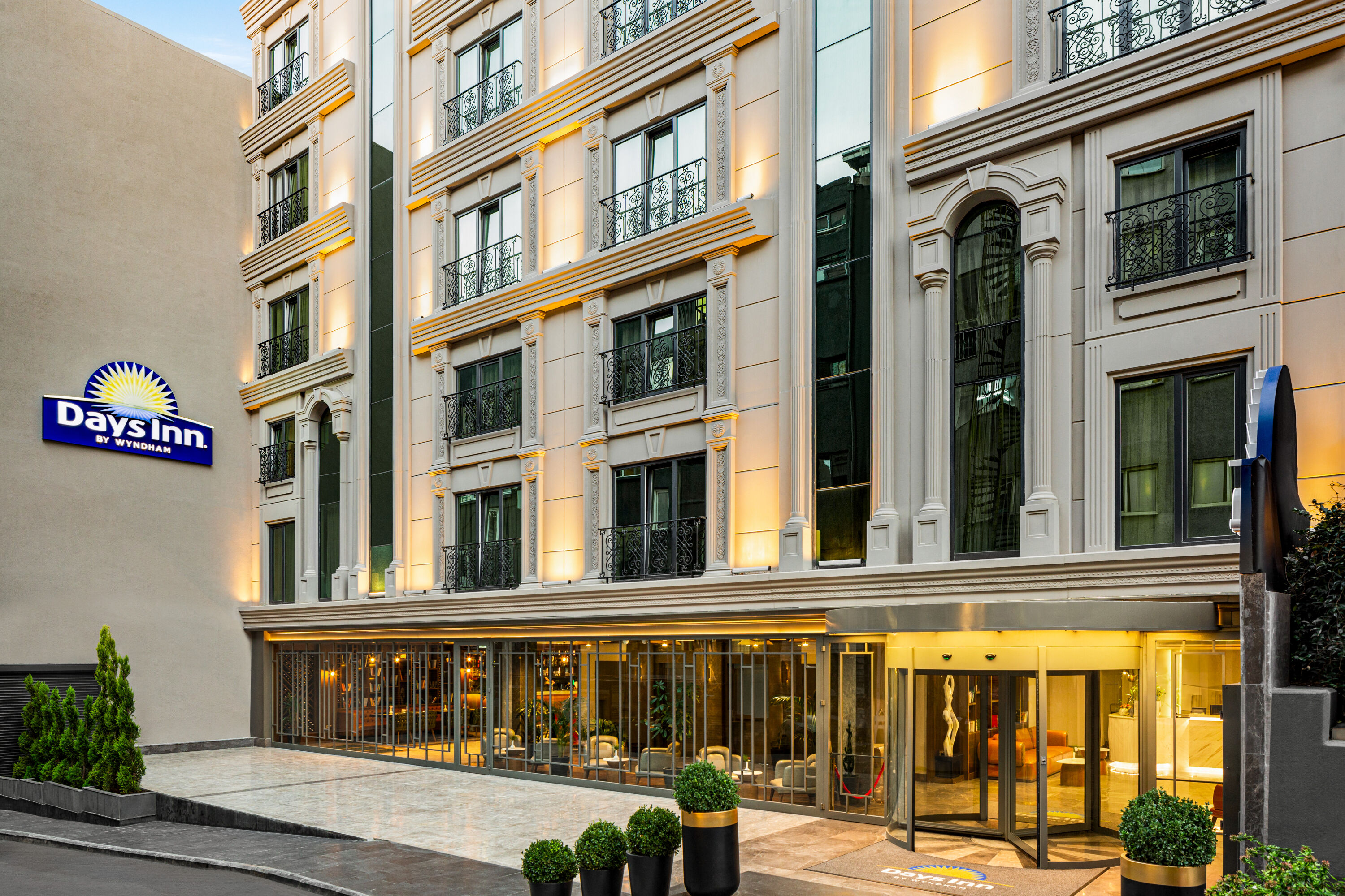 Days Inn by Wyndham Istanbul Bomonti | Istanbul, TR Hotels