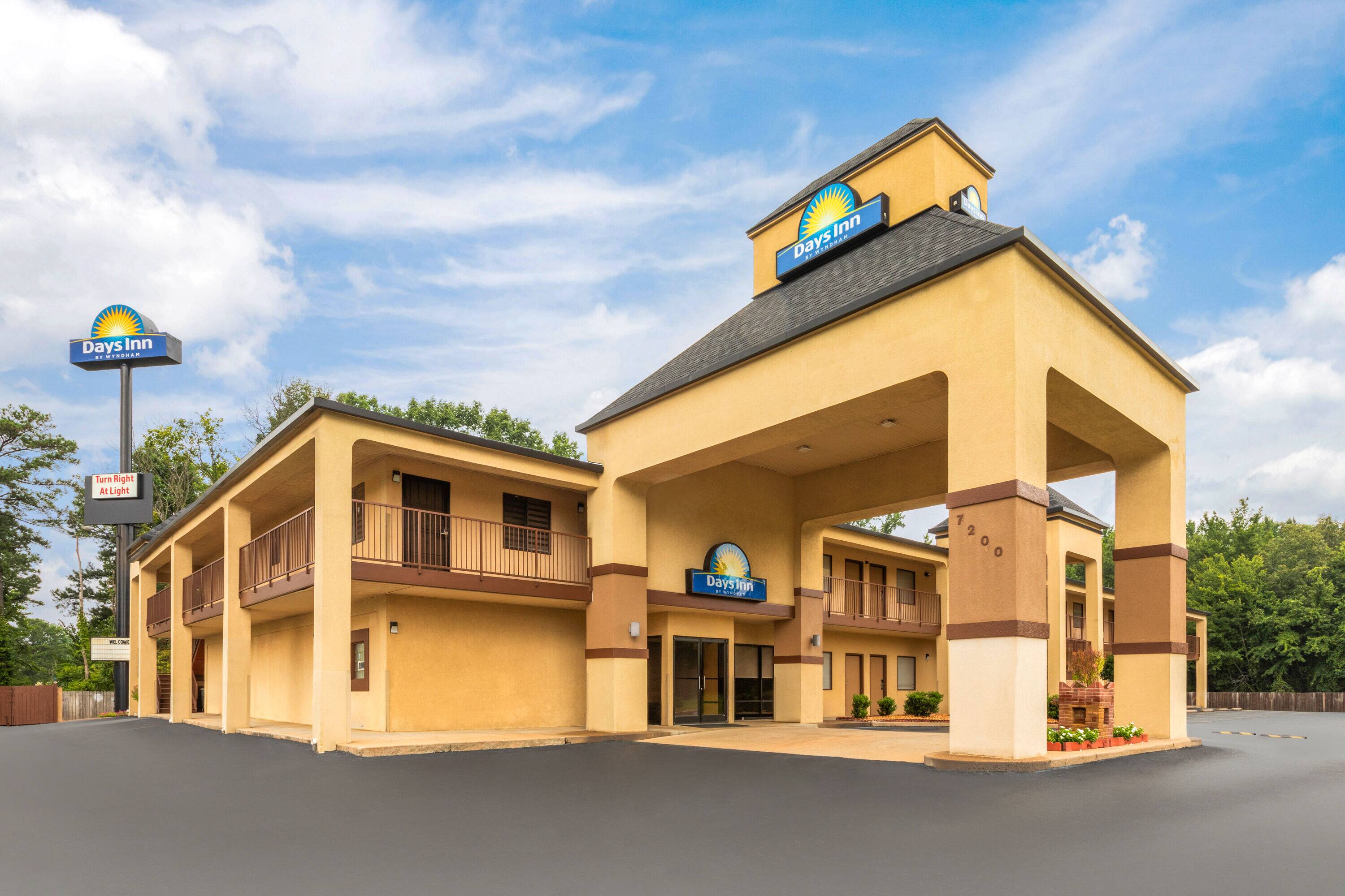 Days Inn by Wyndham North Little Rock/ Maumelle | North Little Rock, AR ...