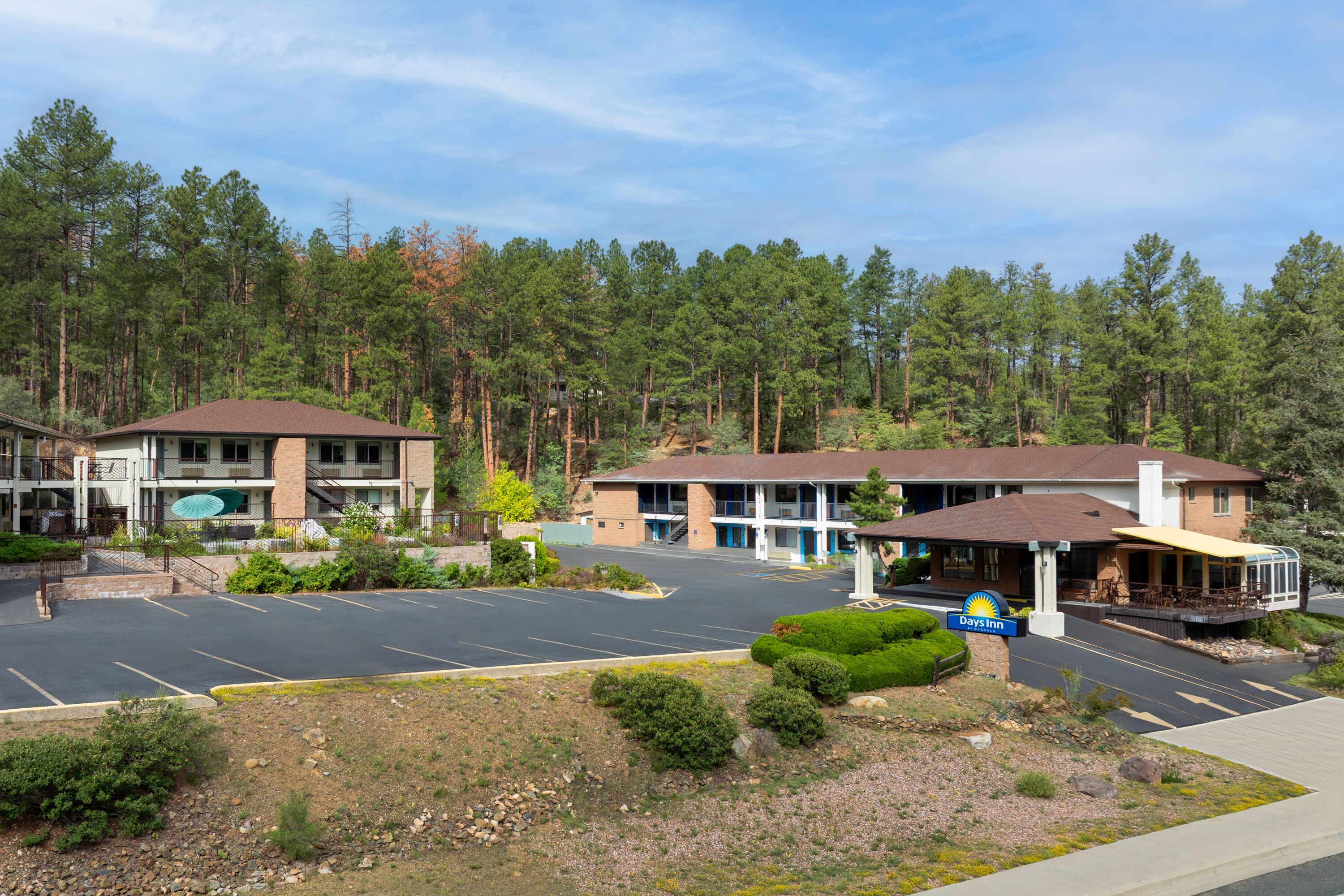 Days Inn by Wyndham Prescott | Prescott, AZ Hotels