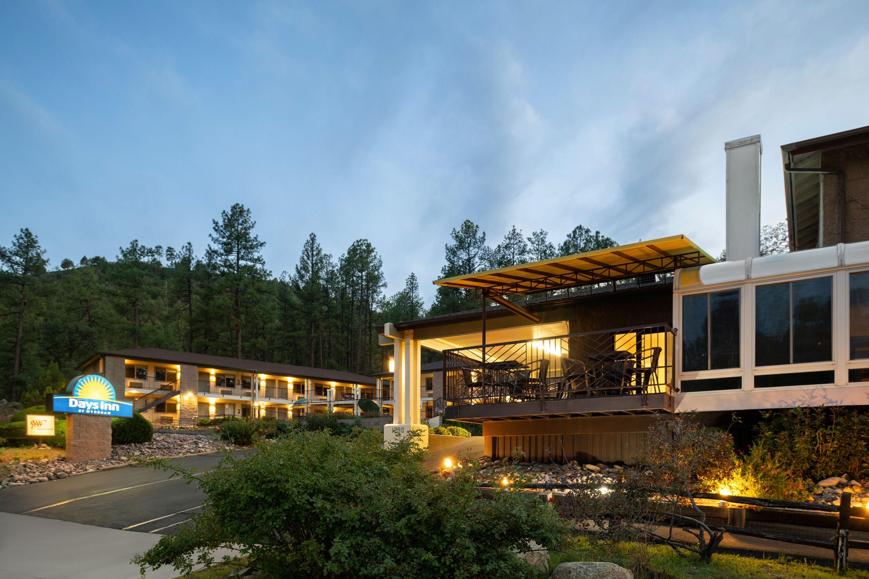 Days Inn by Wyndham Prescott | Prescott, AZ Hotels