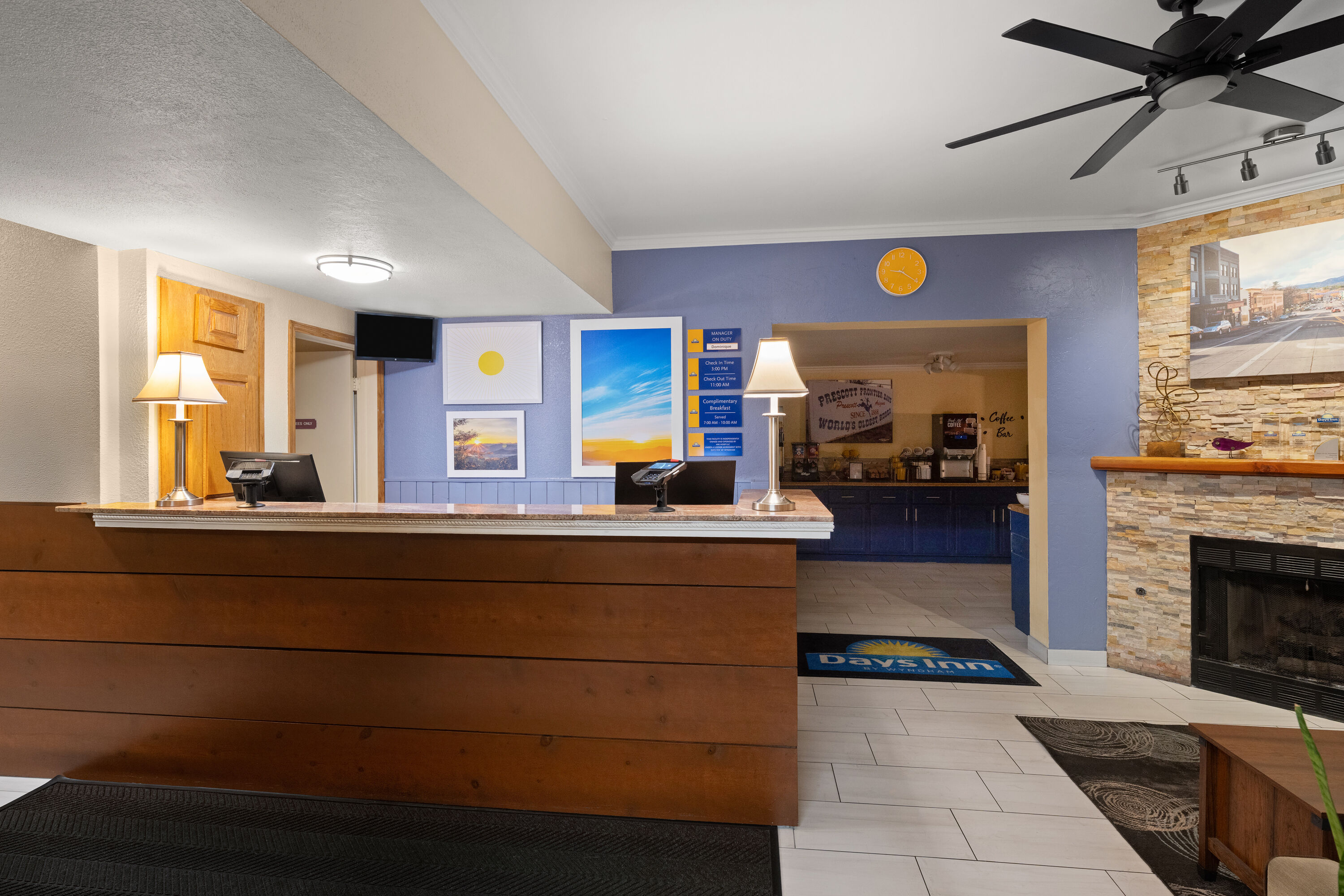 Days Inn by Wyndham Prescott | Prescott, AZ Hotels