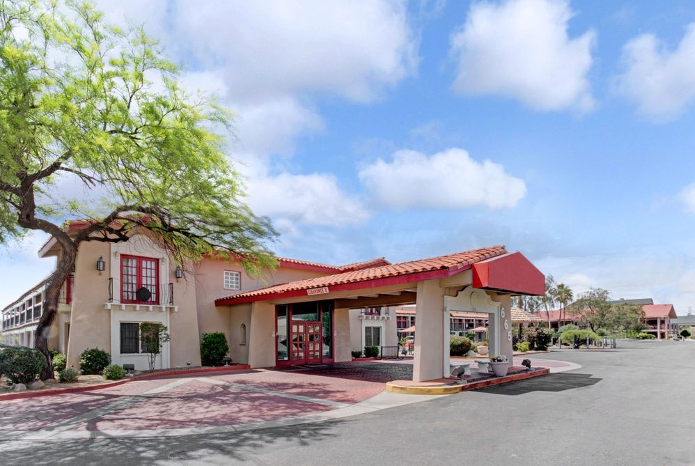 Days Inn by Wyndham Tucson City Center | Tucson, AZ Hotels