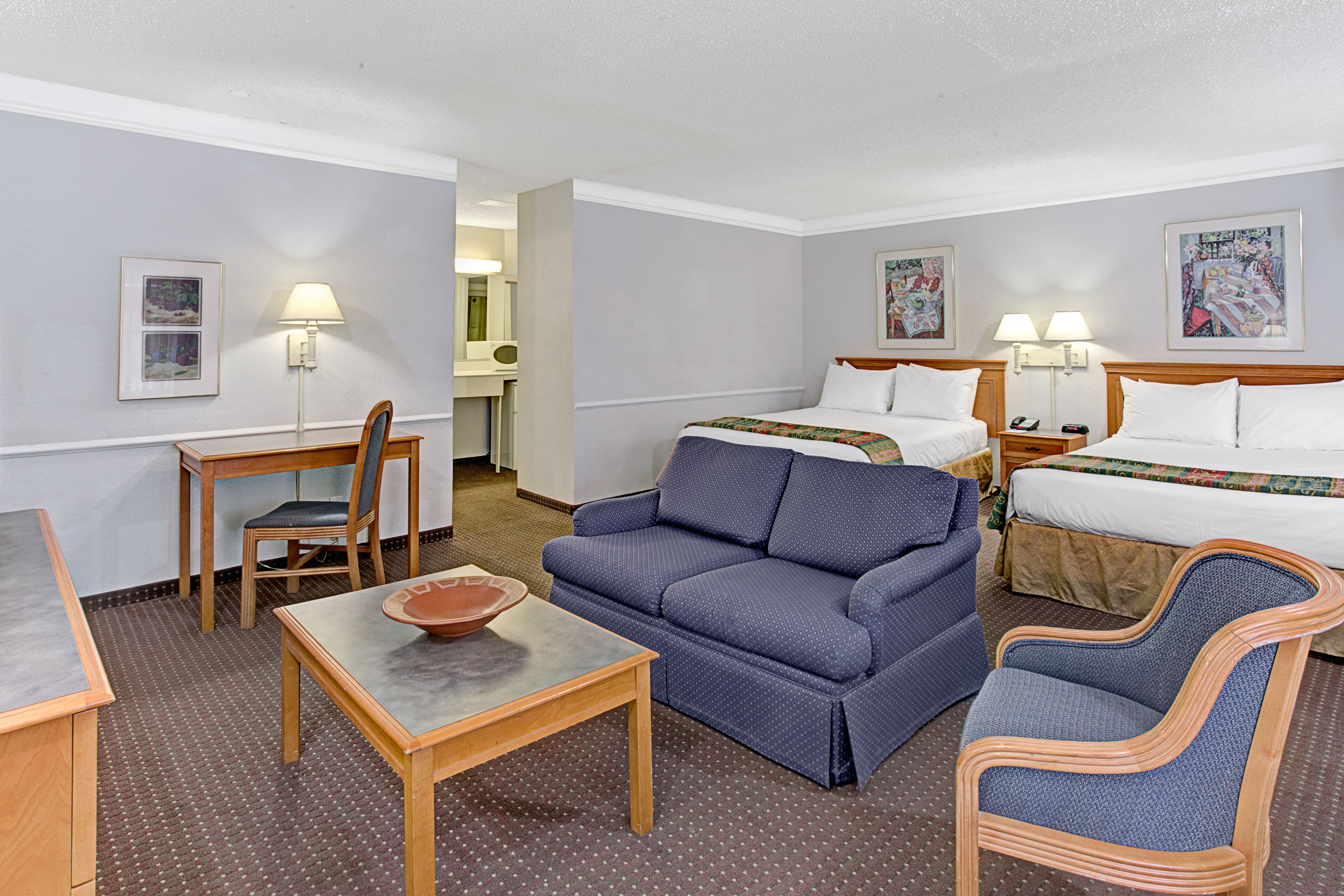 Days Inn by Wyndham Tucson City Center | Tucson, AZ Hotels