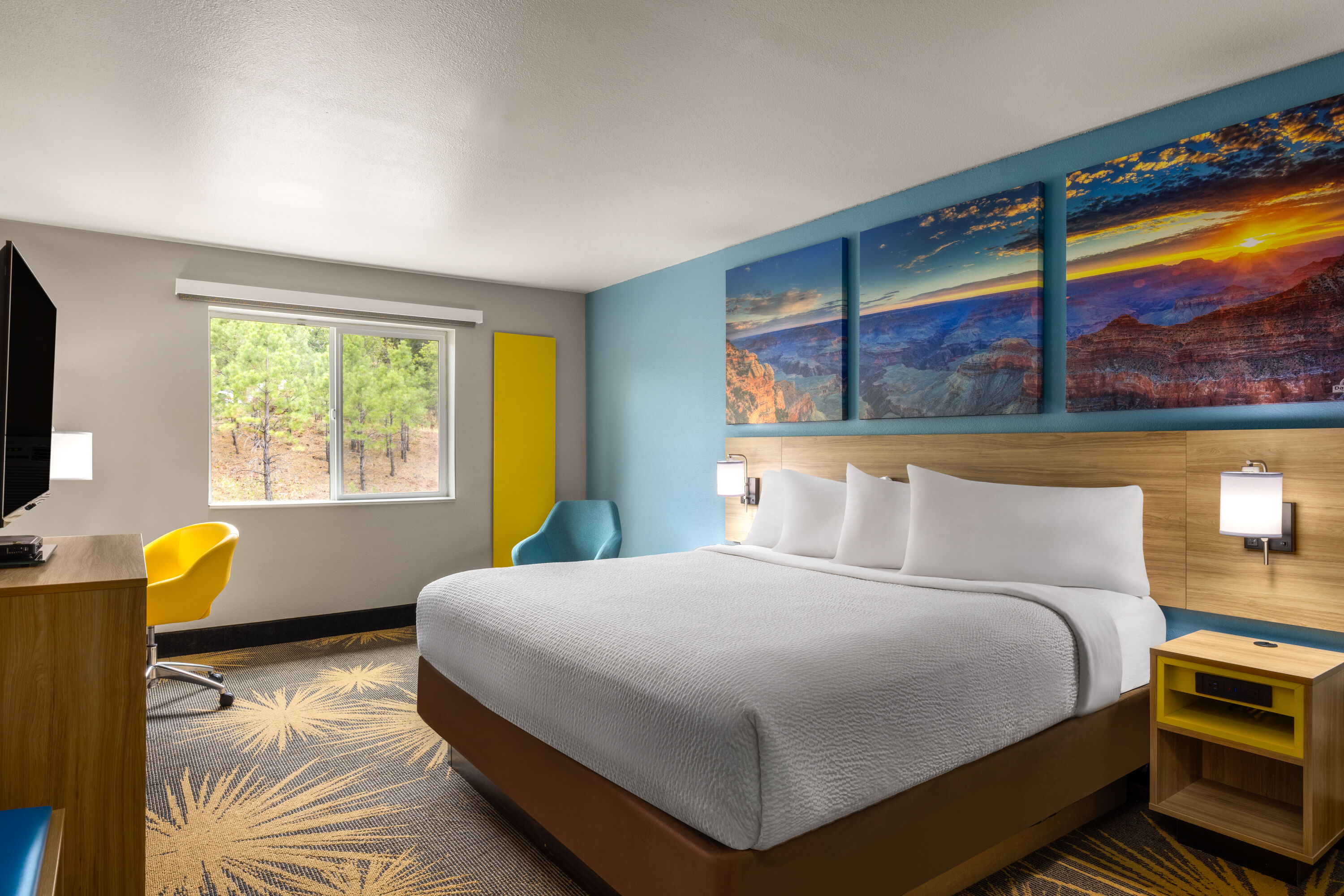 Days Inn by Wyndham Williams | Williams, AZ Hotels