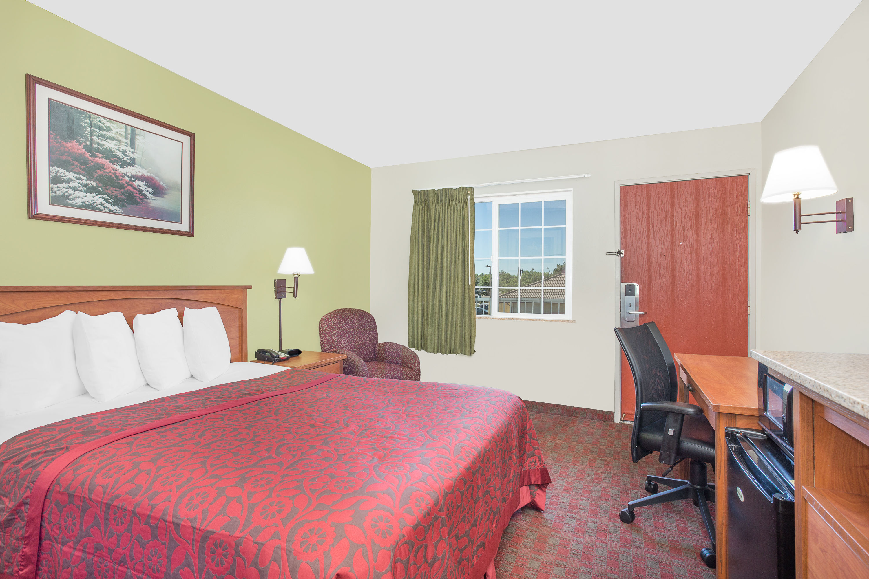 Days Inn by Wyndham Turlock | Turlock, CA Hotels