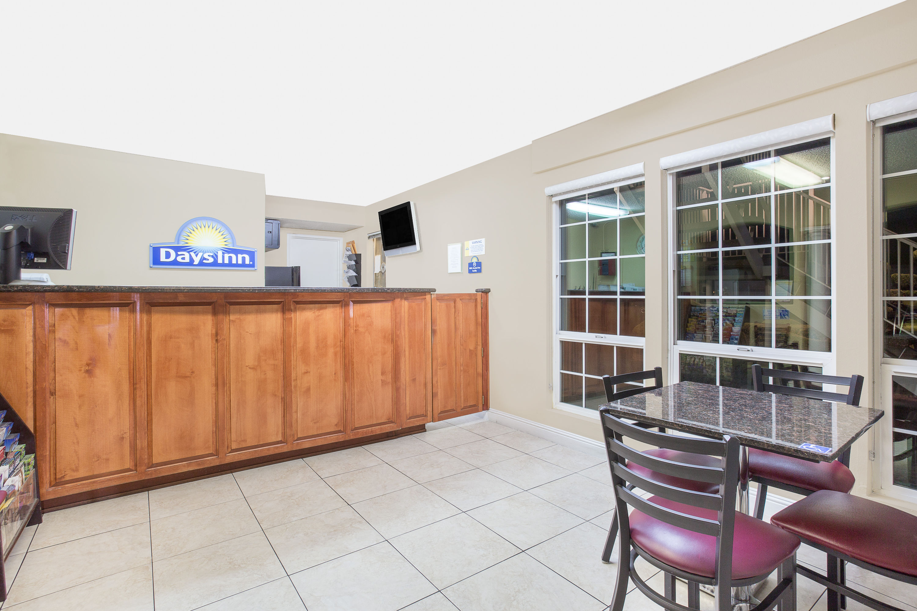 Days Inn by Wyndham Turlock | Turlock, CA Hotels