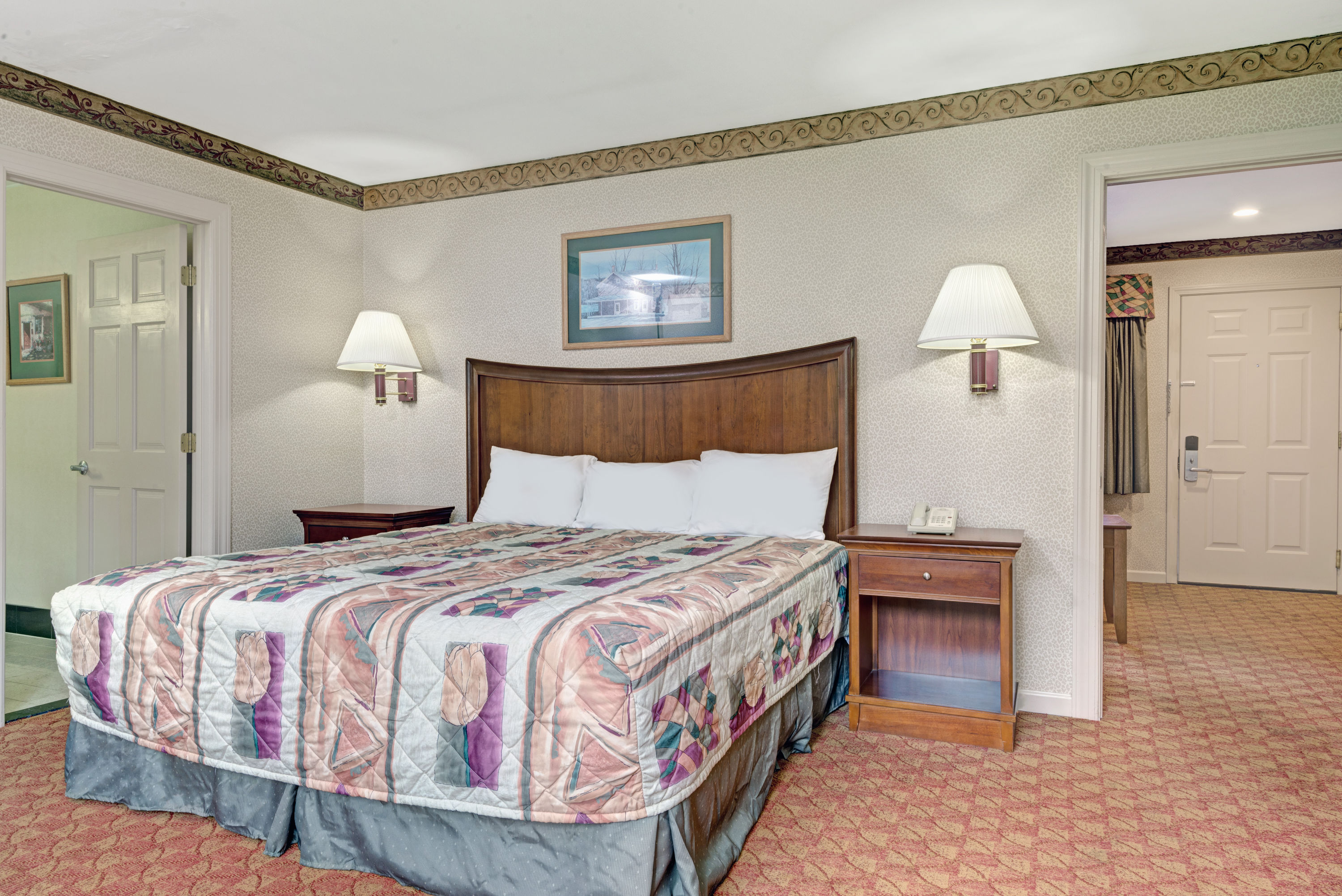 Days Inn by Wyndham Ridgefield | Ridgefield, CT Hotels