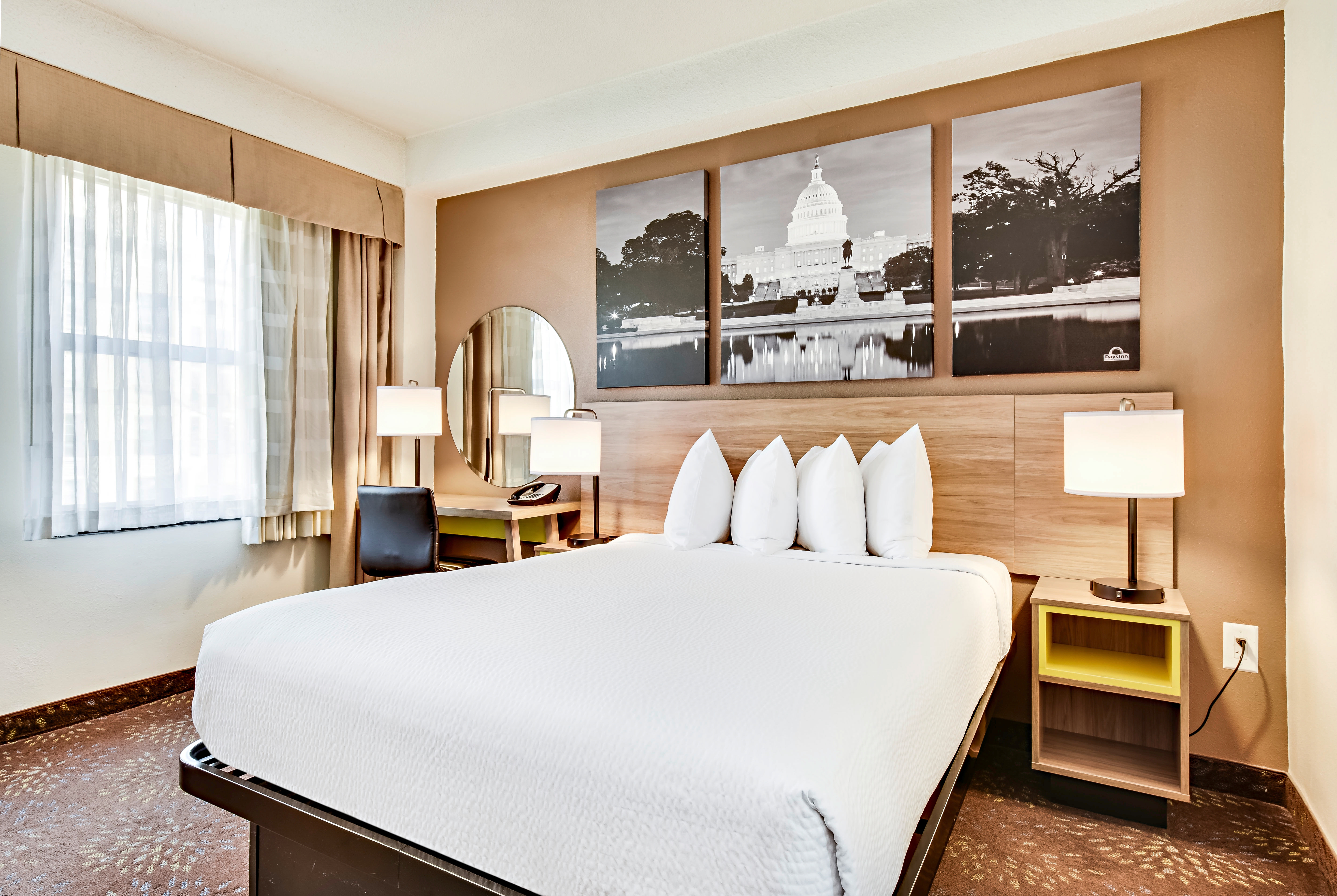 Days Inn by Wyndham Washington DC/Connecticut Avenue | Washington, DC ...