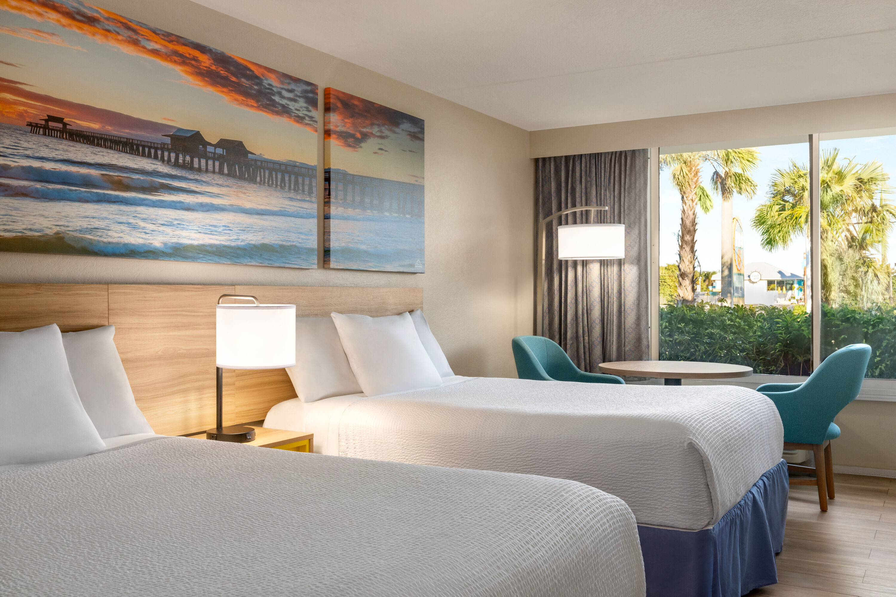 Days Inn by Wyndham Cocoa Beach Port Canaveral | Cocoa Beach, FL Hotels