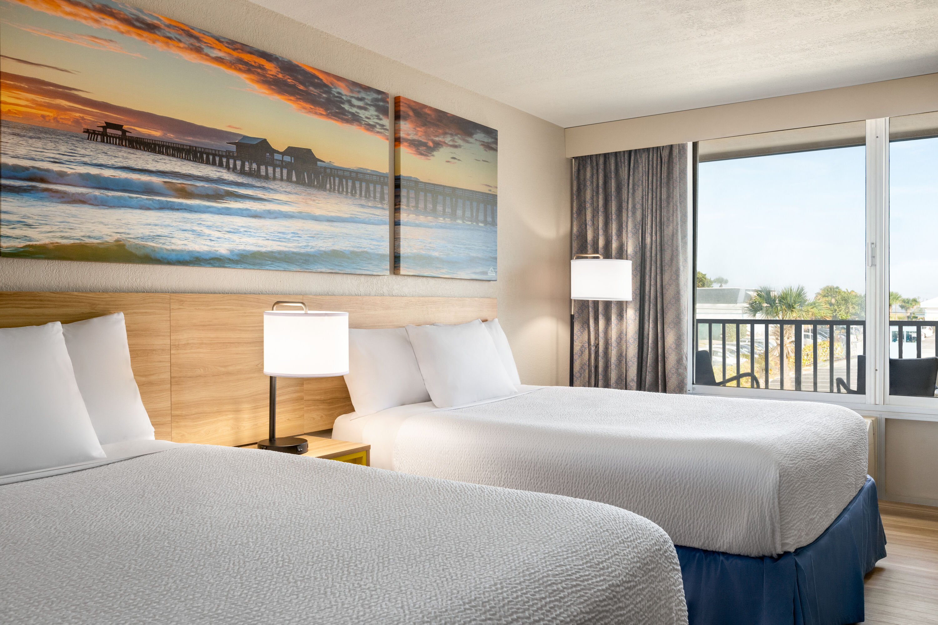 Days Inn by Wyndham Cocoa Beach Port Canaveral | Cocoa Beach, FL Hotels