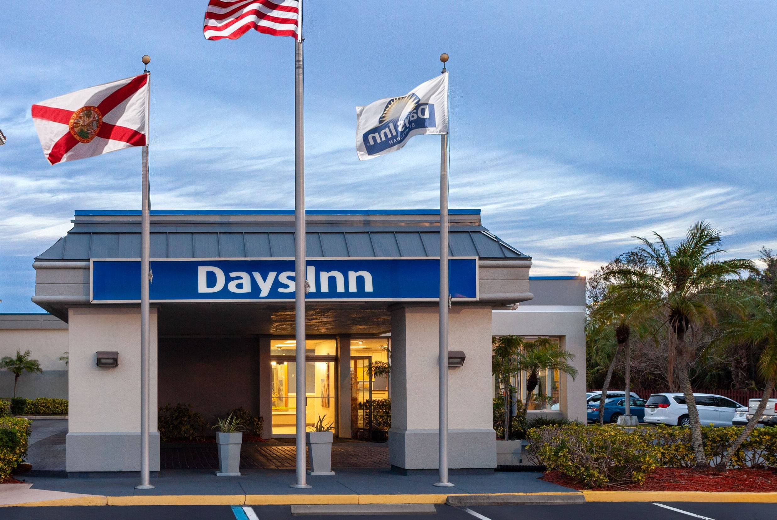 Days Inn by Wyndham Melbourne | Melbourne, FL Hotels