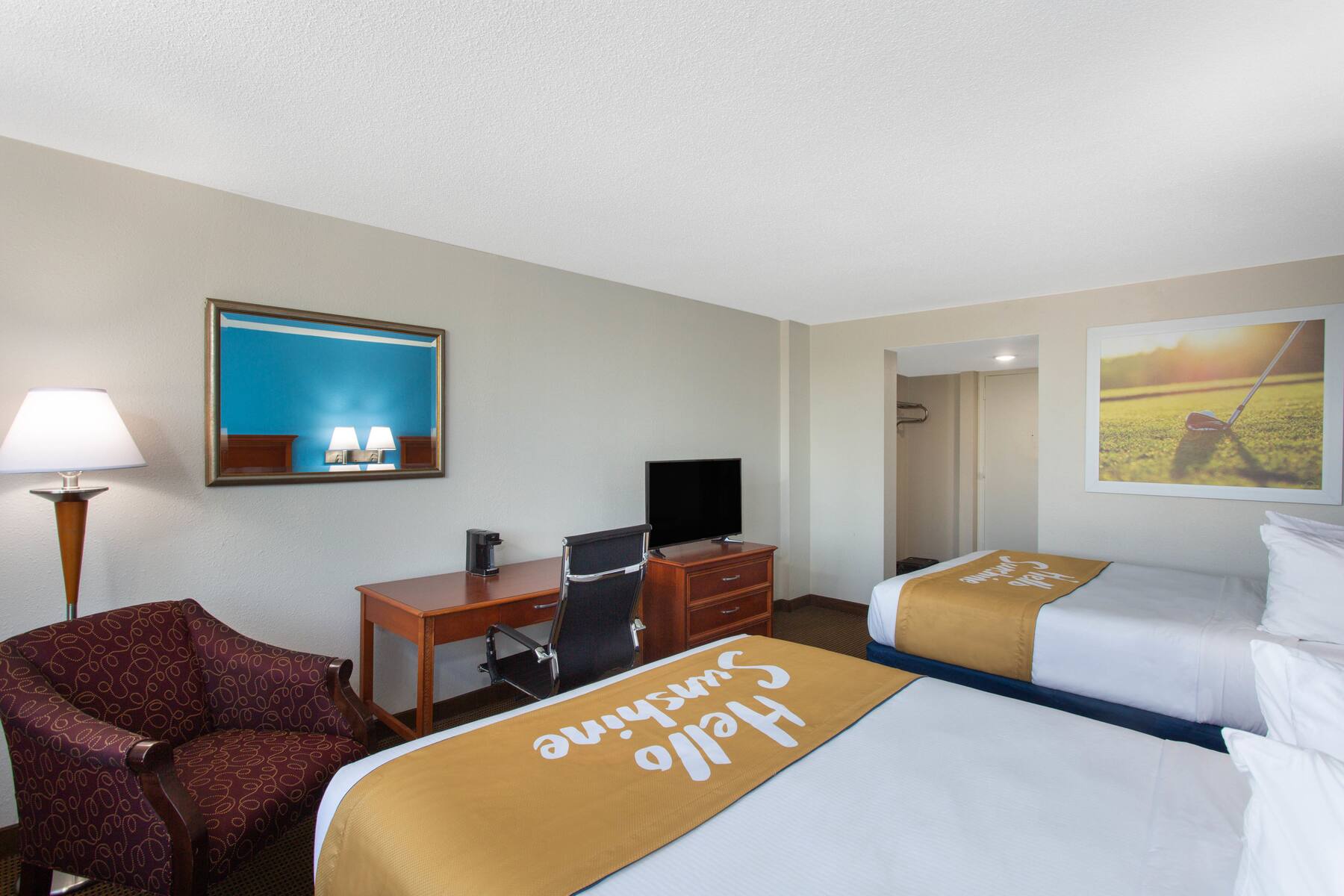 Days Inn And Suites By Wyndham Tallahassee Conf Center I 10 Tallahassee