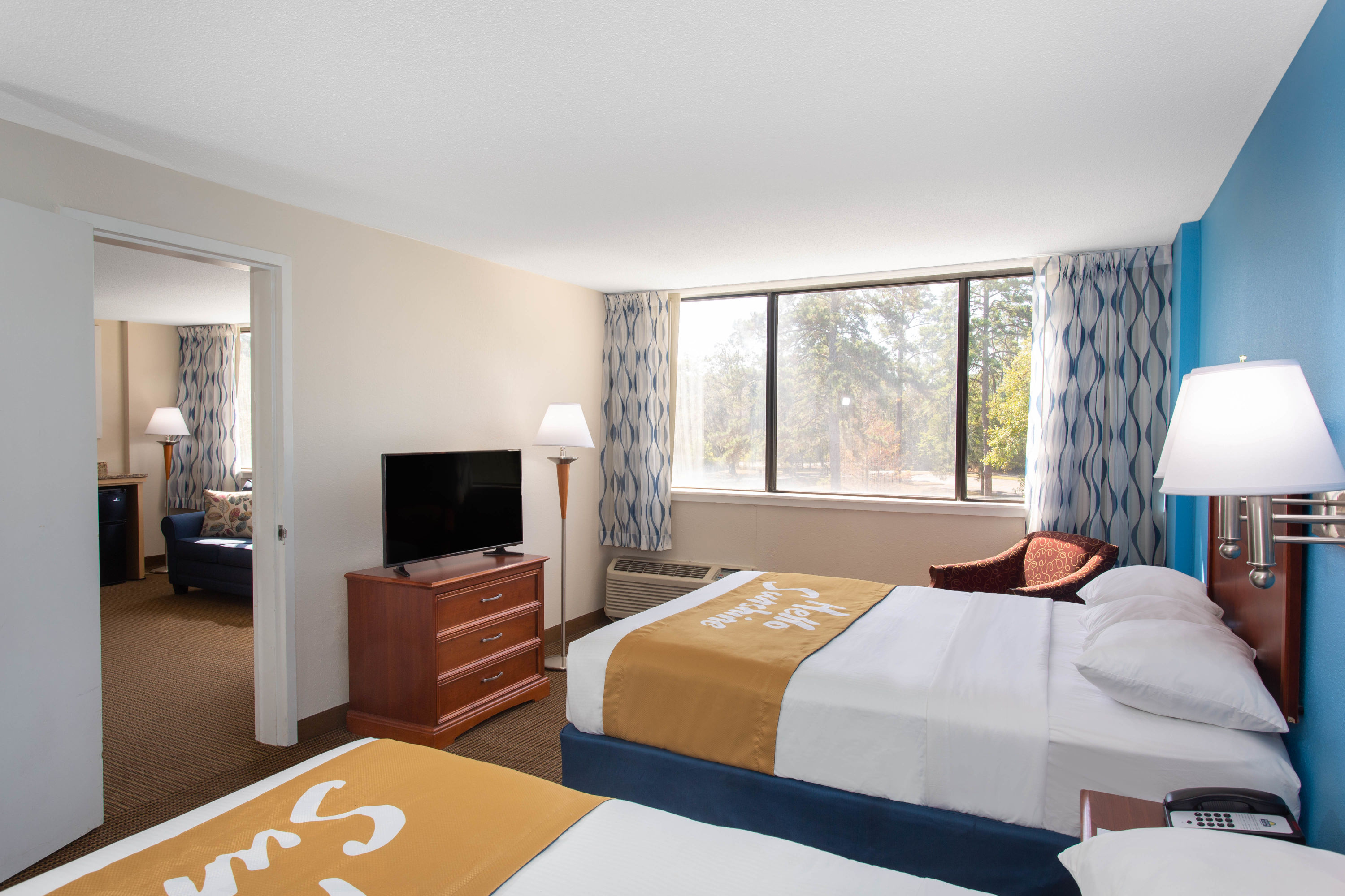 Days Inn And Suites By Wyndham Tallahassee Conf Center I 10 Tallahassee