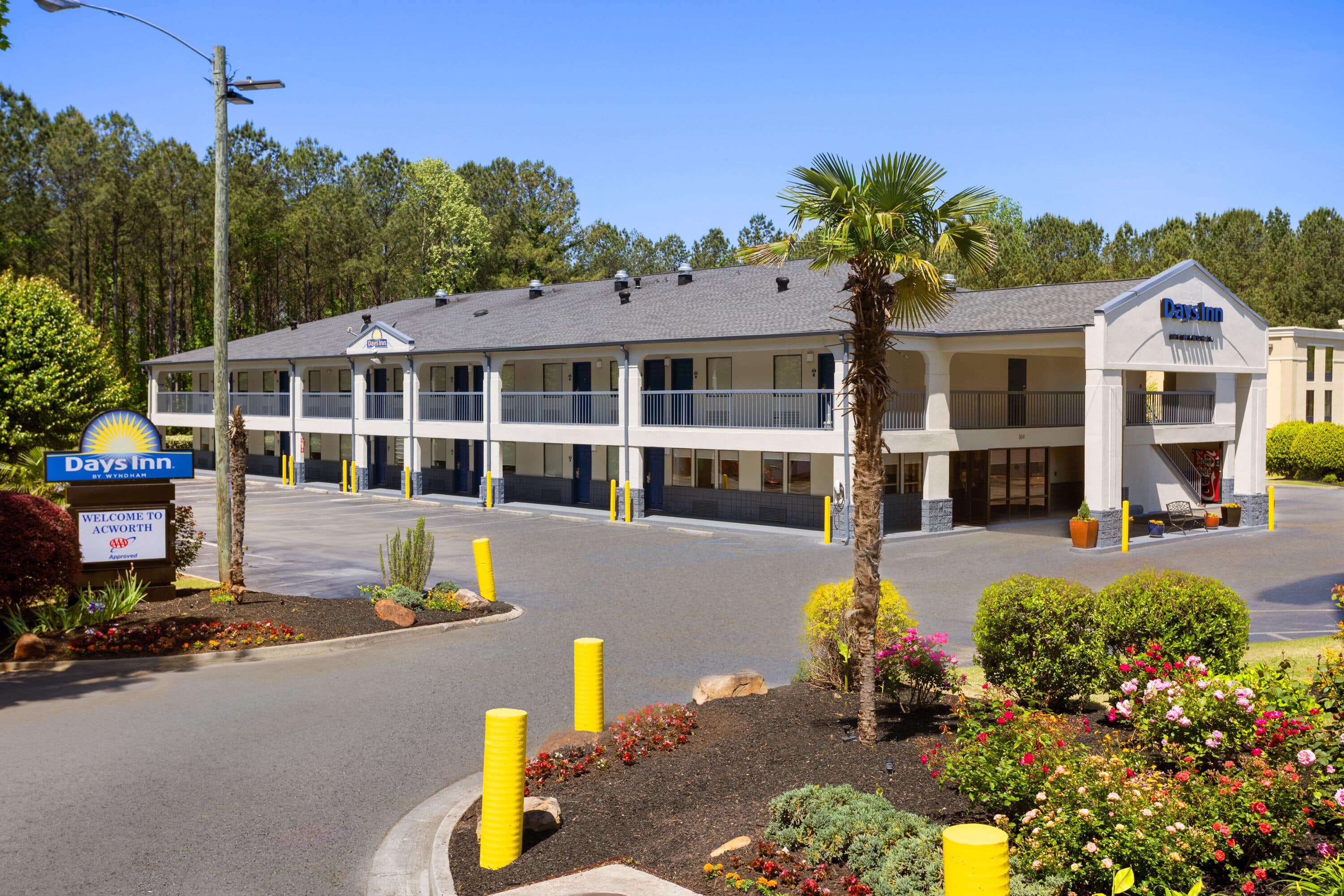 Days Inn by Wyndham Acworth | Acworth, GA Hotels