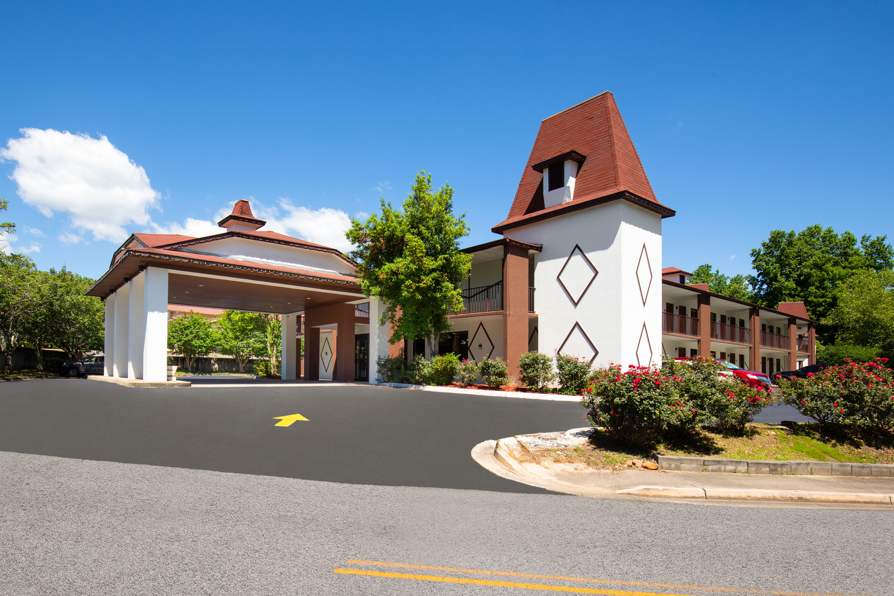 Days Inn by Wyndham Helen | Helen, GA Hotels