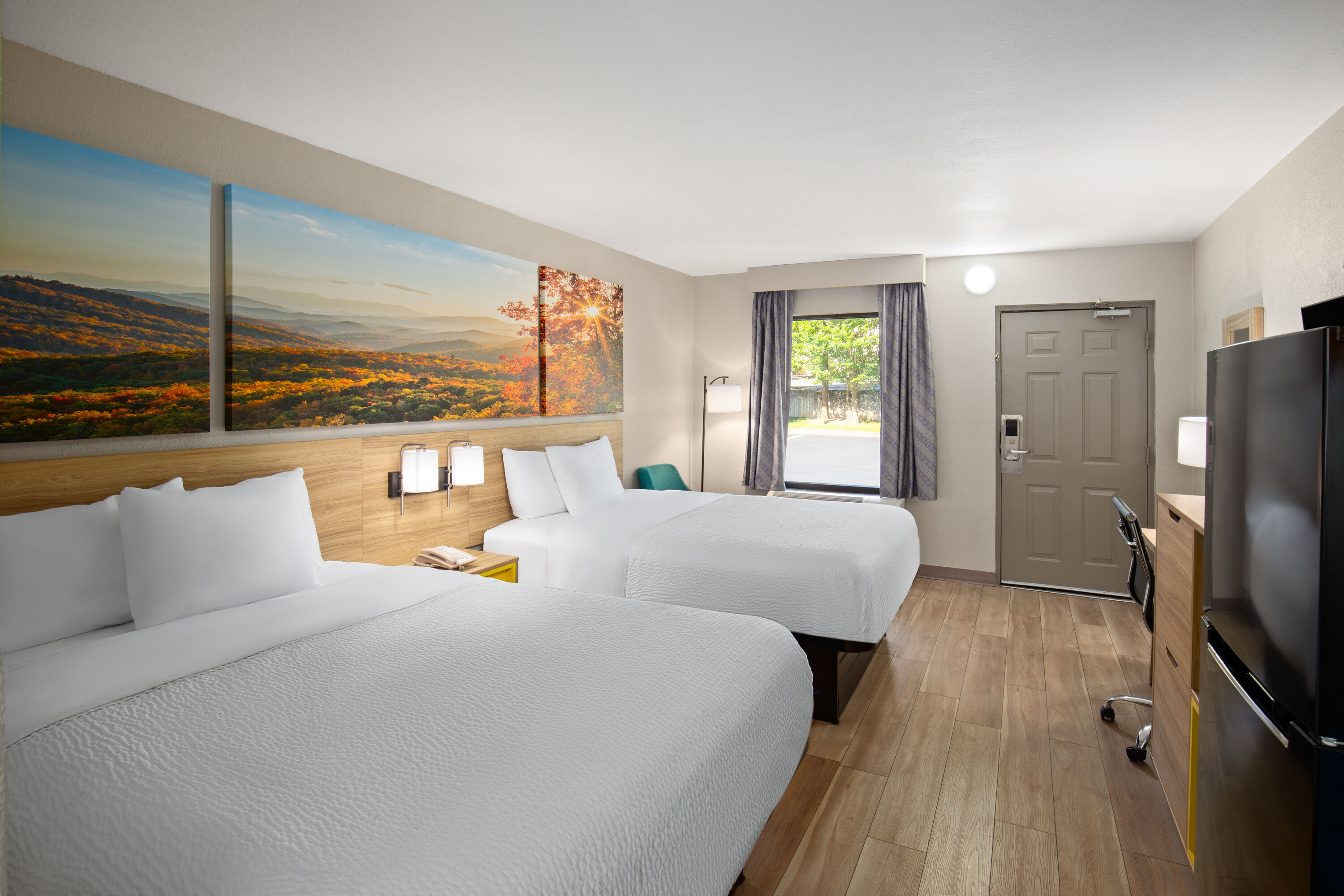 Days Inn by Wyndham Helen | Helen, GA Hotels