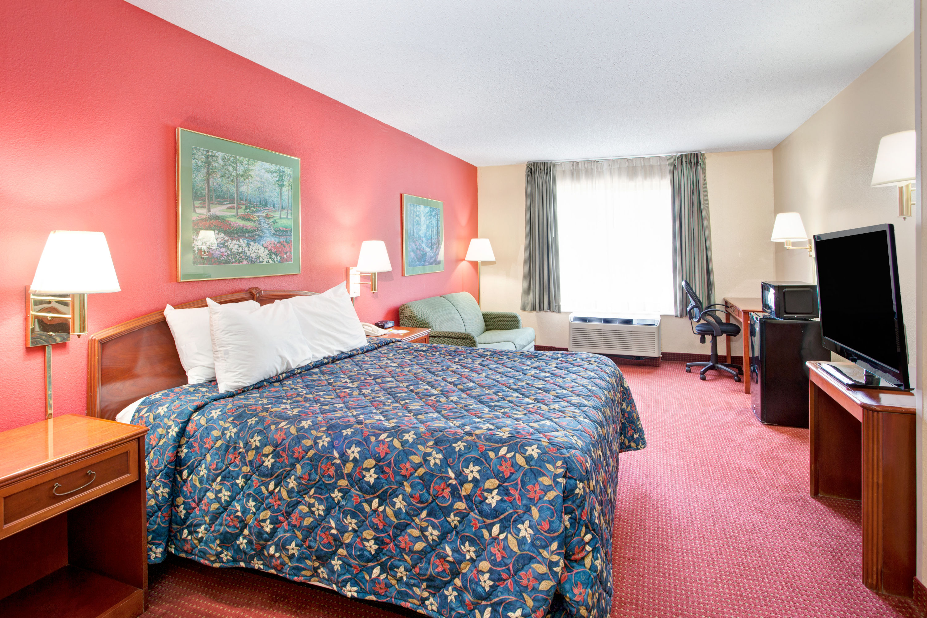 Days Inn by Wyndham Marietta-Atlanta-Delk Road | Marietta, GA Hotels