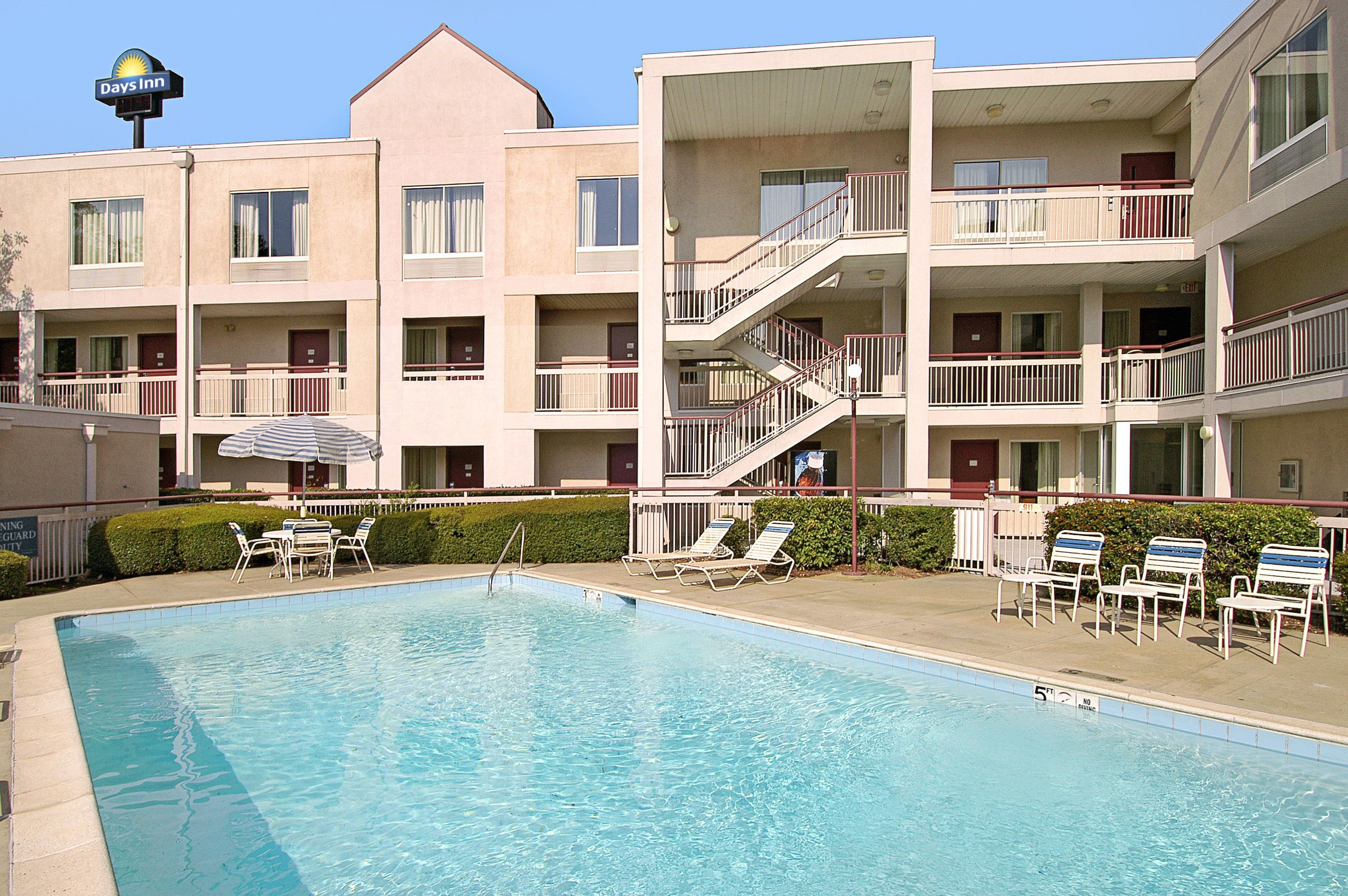 Days Inn by Wyndham Atlanta/Southlake/Morrow | Morrow, GA Hotels
