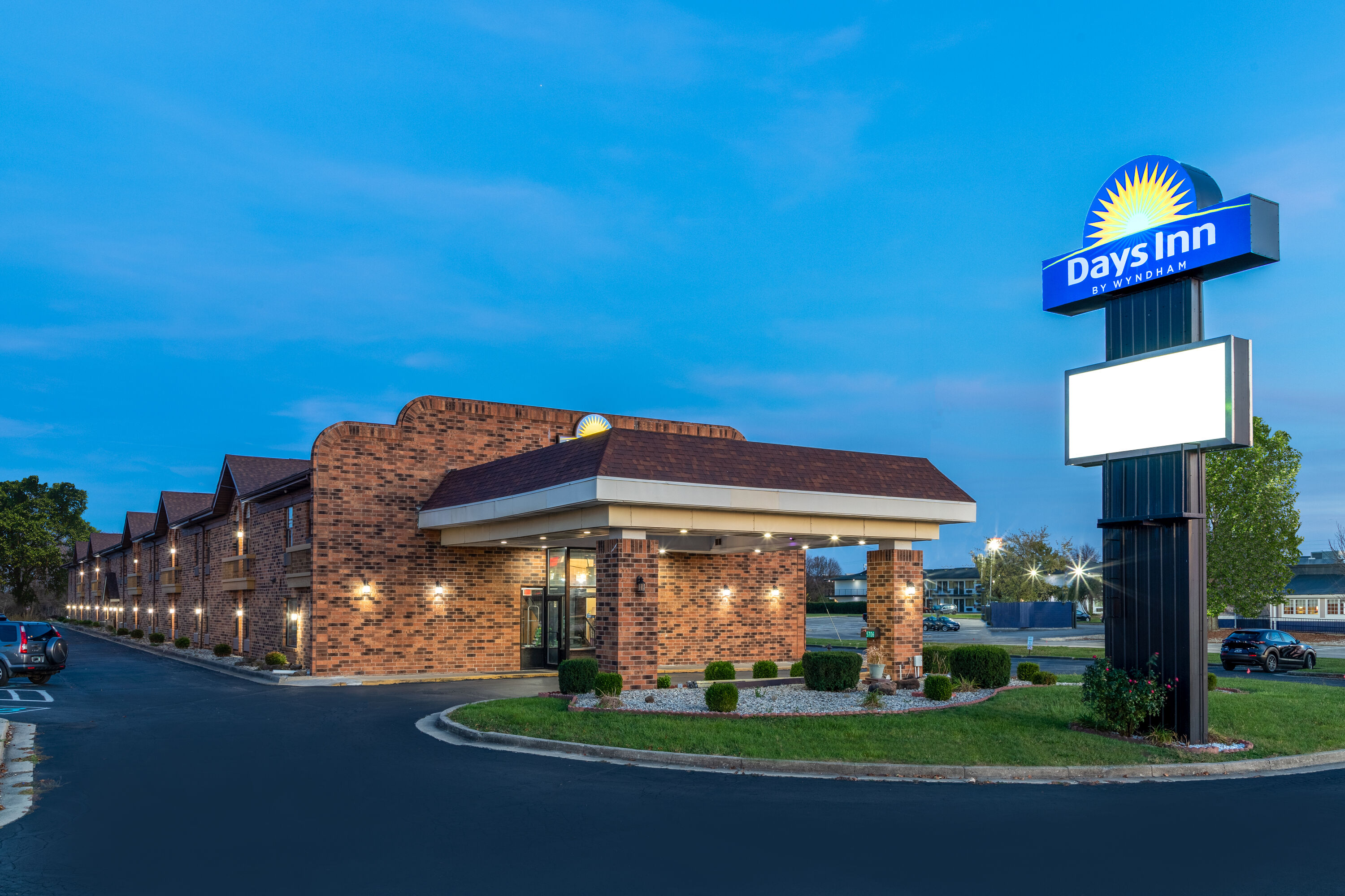 Days Inn by Wyndham Anderson IN | Anderson, IN Hotels
