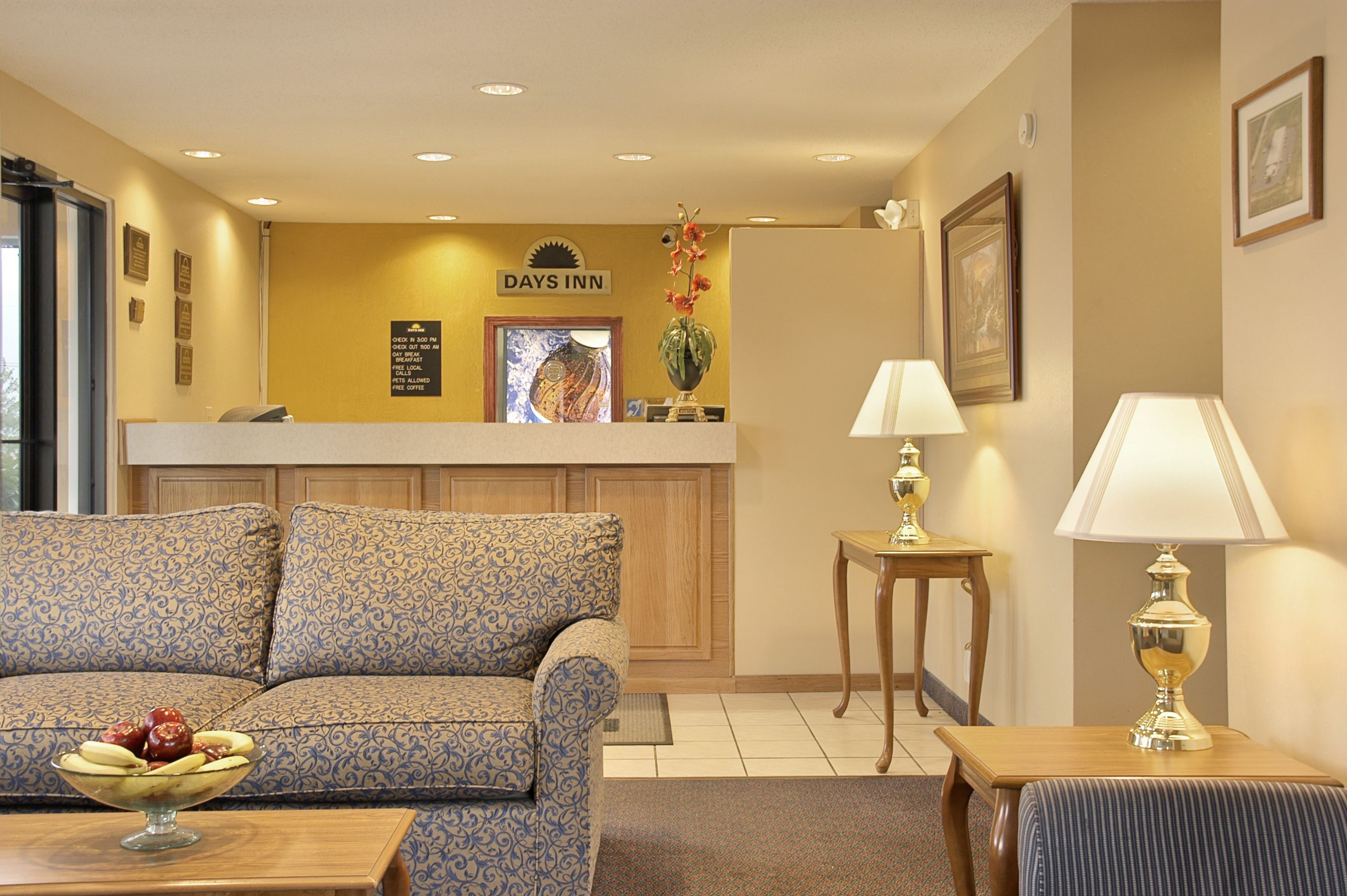 Days Inn by Wyndham Plainfield | Plainfield, IN Hotels