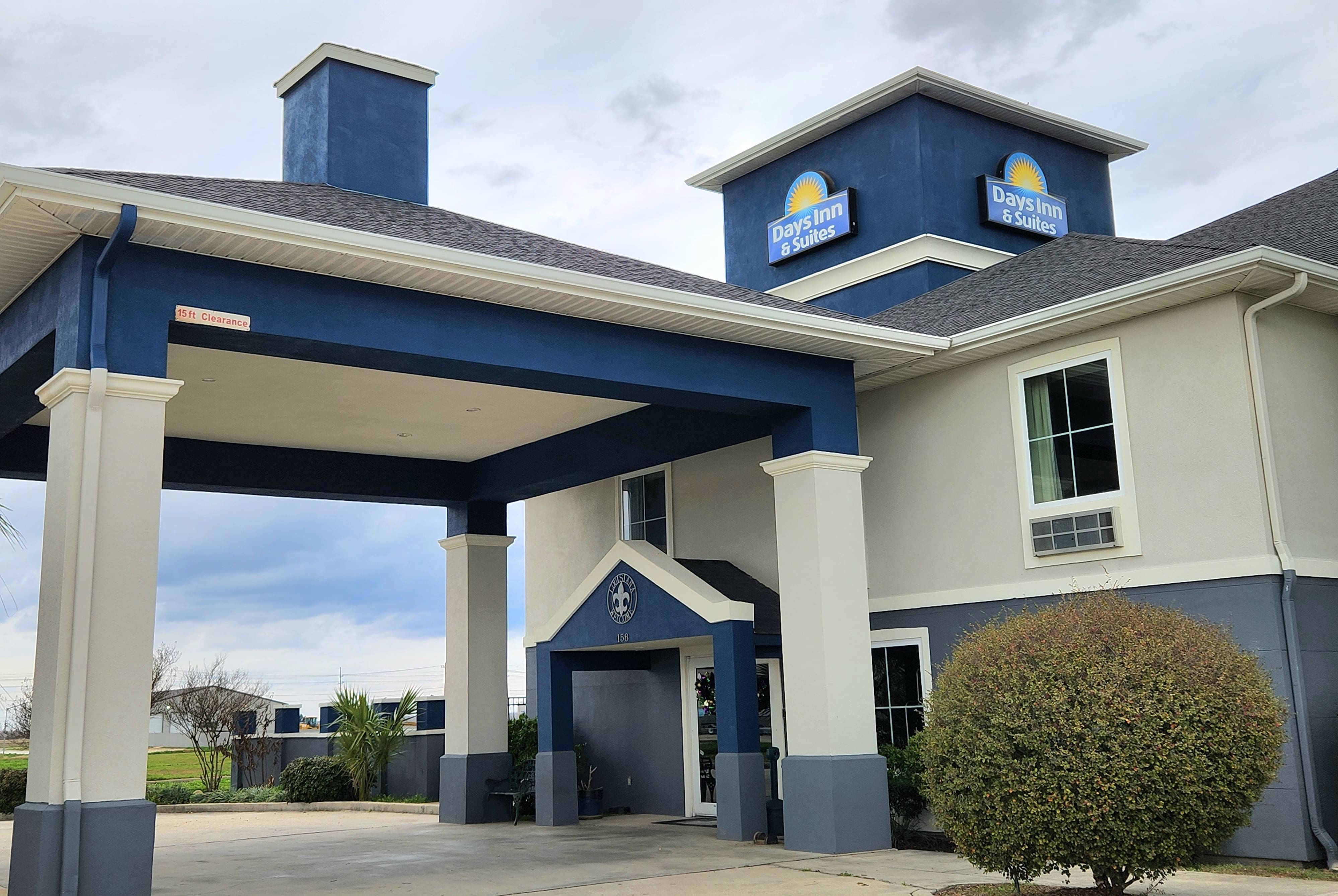Days Inn & Suites by Wyndham Thibodaux | Thibodaux, LA Hotels