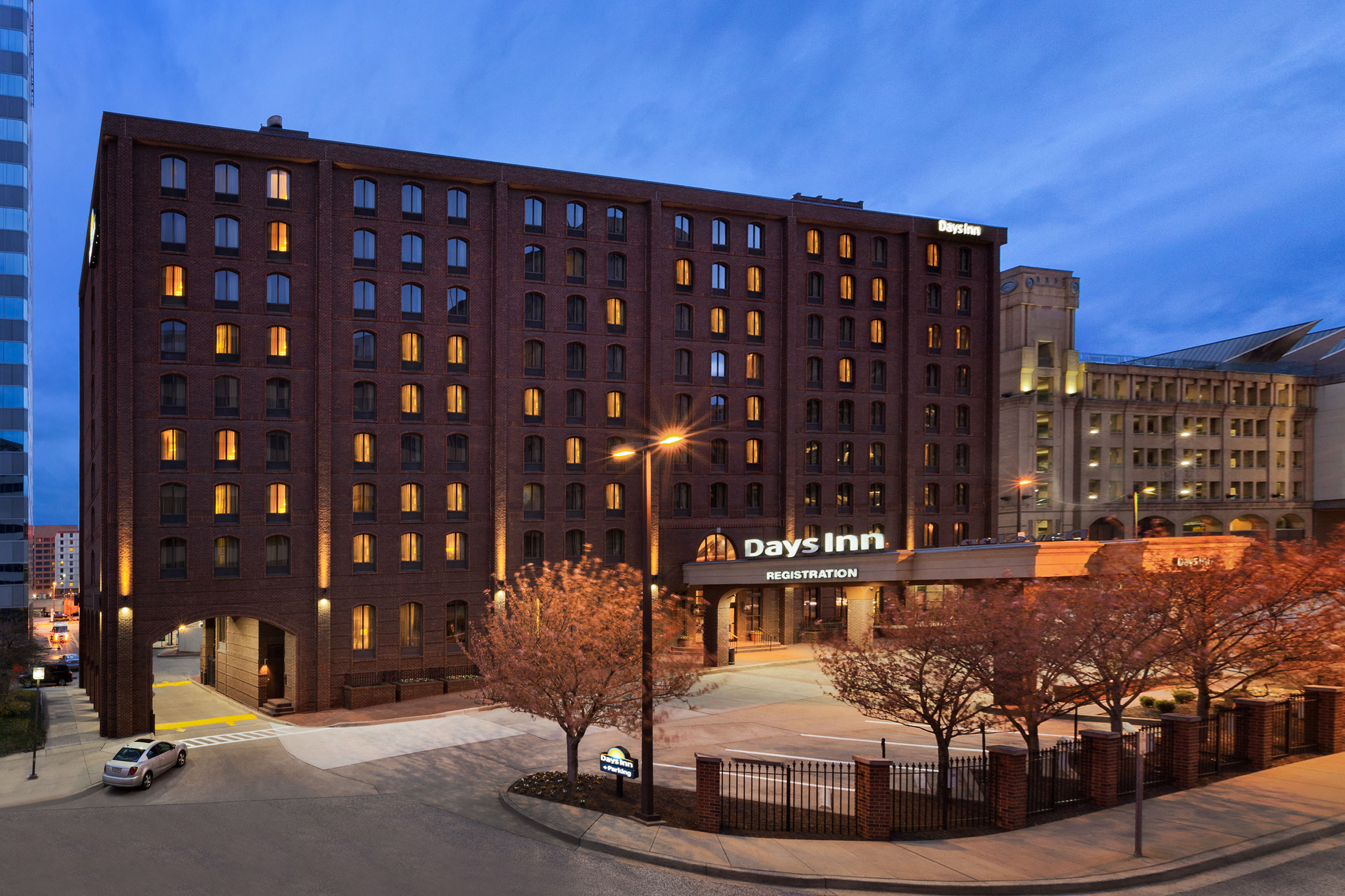 Days Inn by Wyndham Baltimore Inner Harbor | Baltimore, MD Hotels