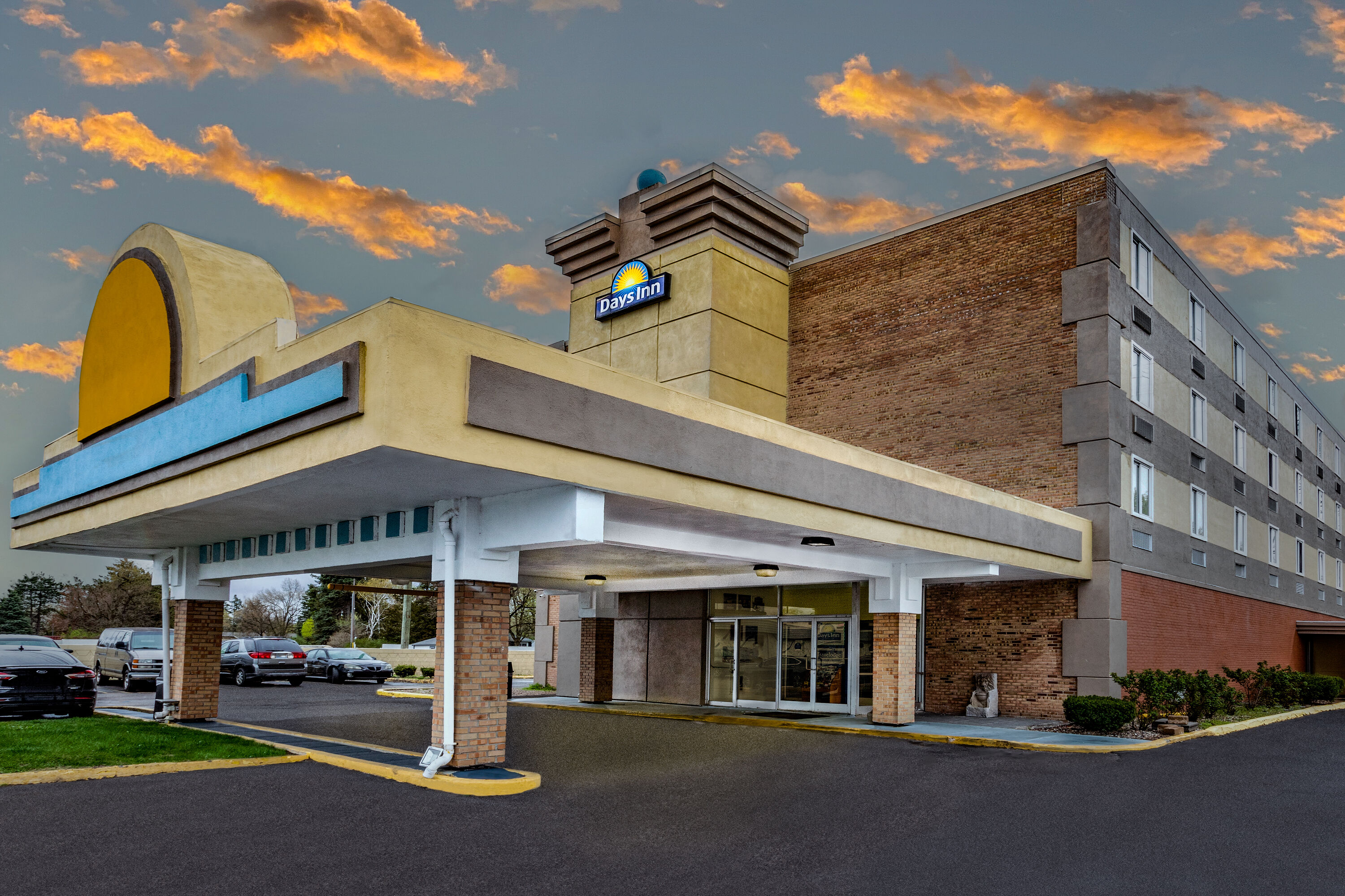 Days Inn by Wyndham Livonia/Canton/Detroit | Livonia, MI Hotels