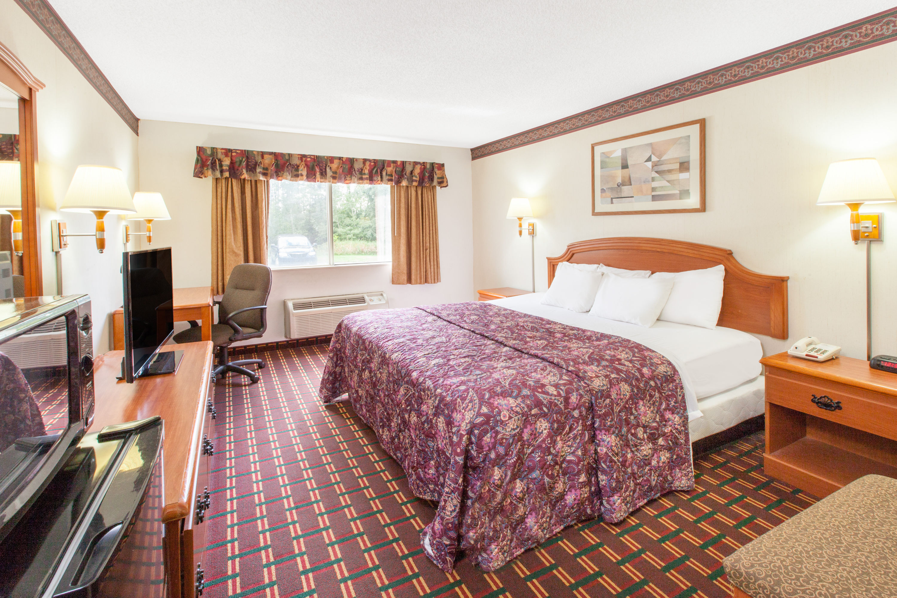 Days Inn by Wyndham Sault Ste Marie MI | Sault Sainte Marie, MI Hotels