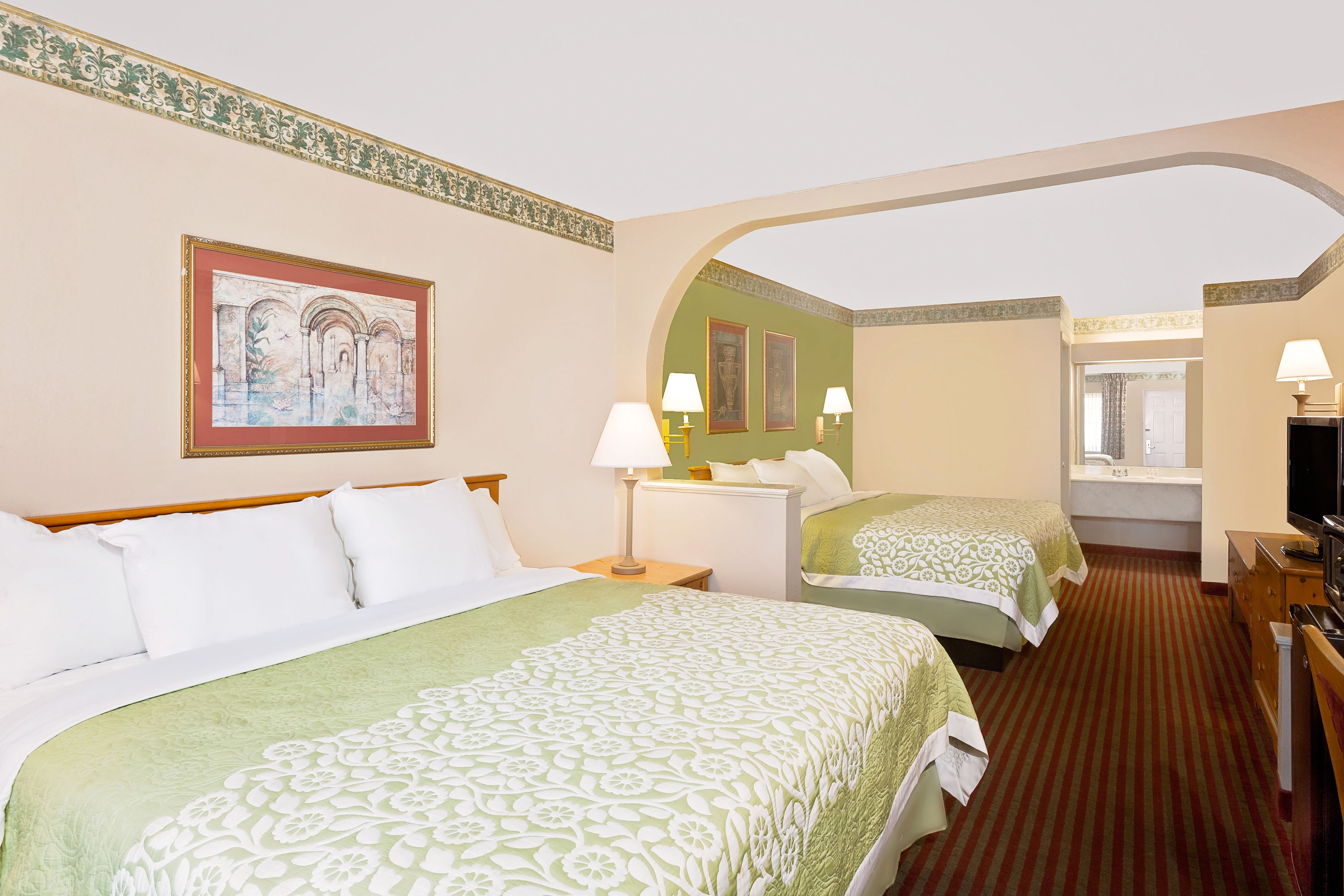Days Inn And Suites By Wyndham Starkville Starkville Ms Hotels