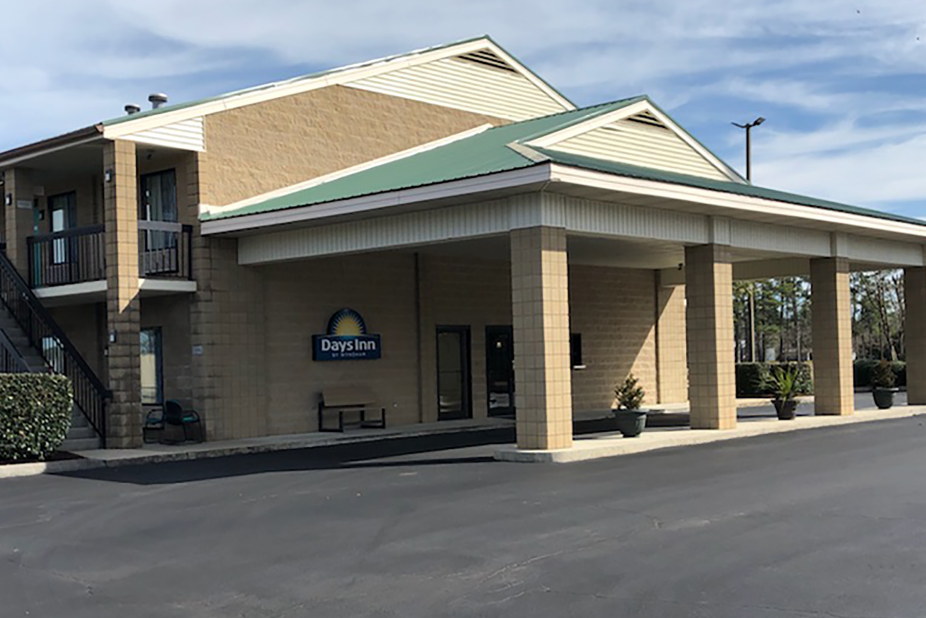 Days Inn by Wyndham Cape Carteret near Emerald Isle | Cape Carteret, NC ...