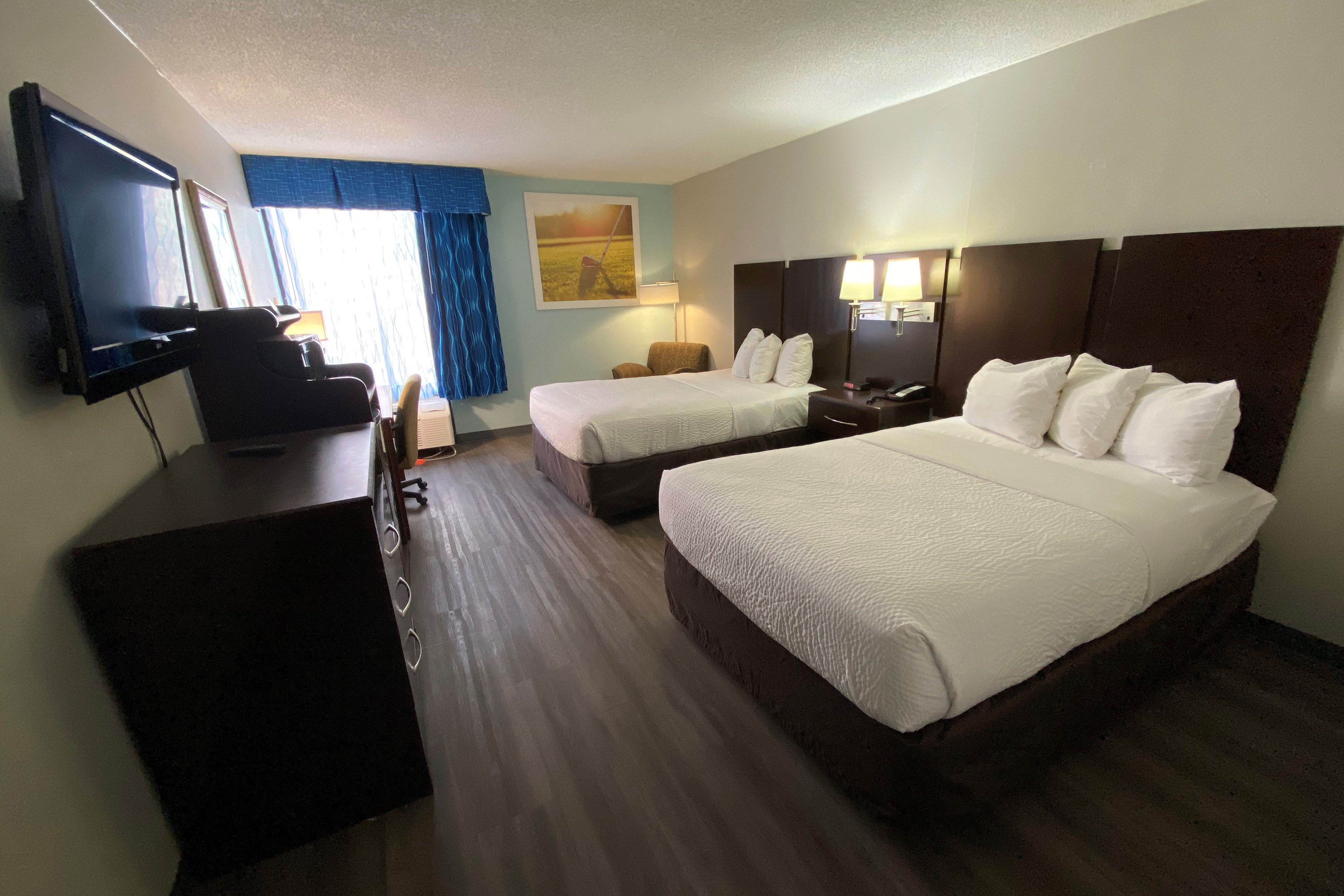 Days Inn & Suites by Wyndham Havelock | Havelock, NC Hotels