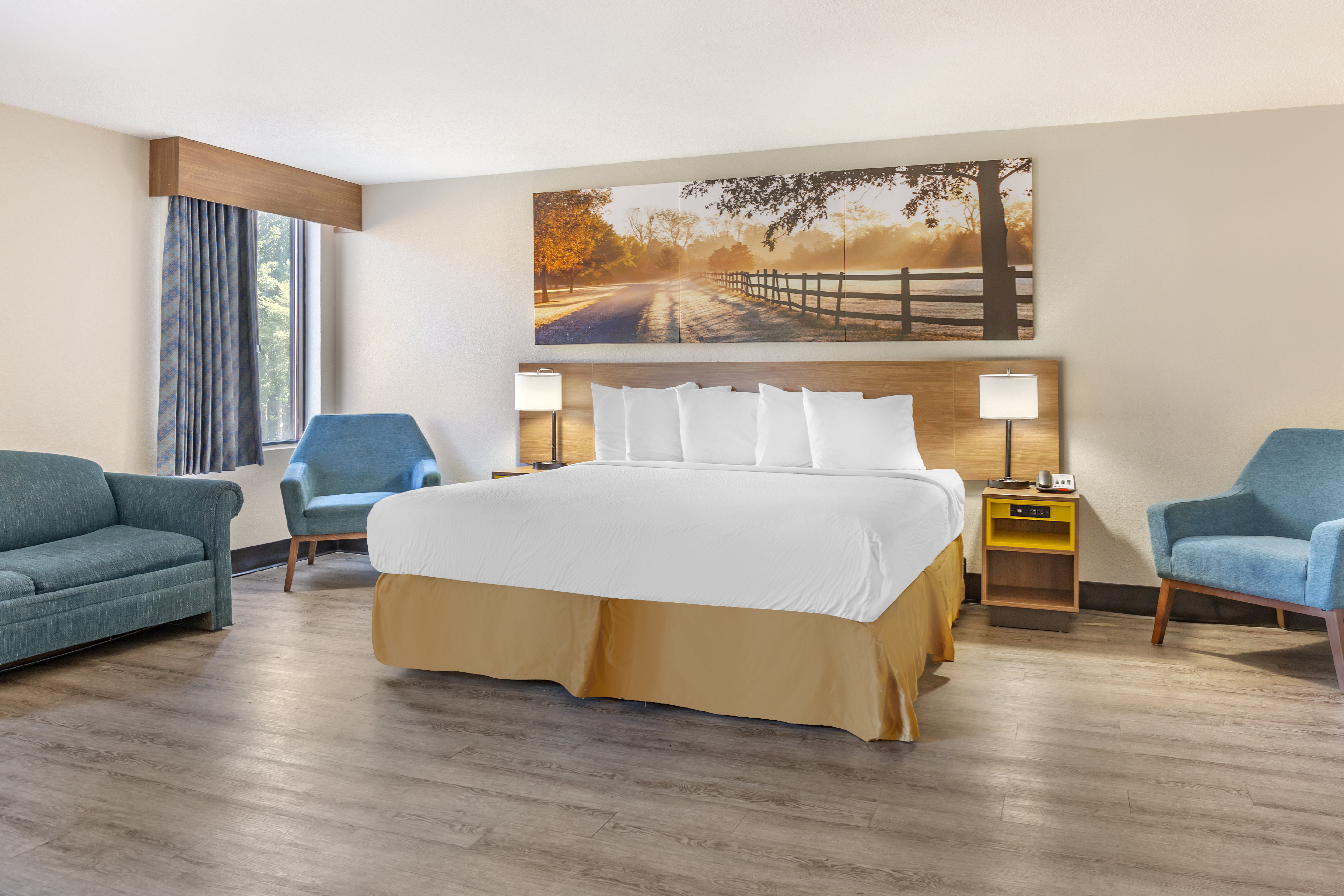 Days Inn & Suites by Wyndham Rocky Mount Golden East | Rocky Mount, NC ...