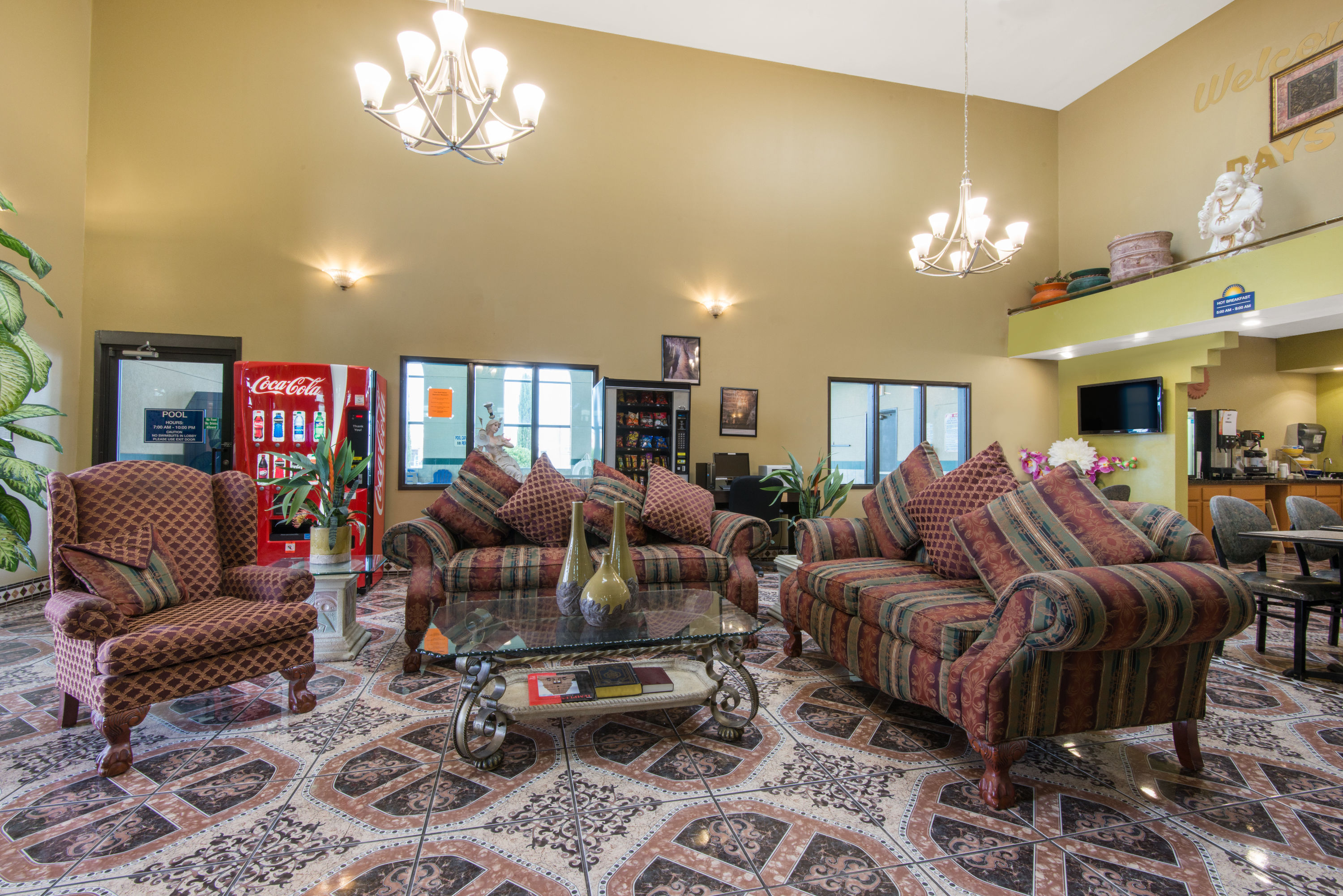 Days Inn by Wyndham Carlsbad | Carlsbad, NM Hotels