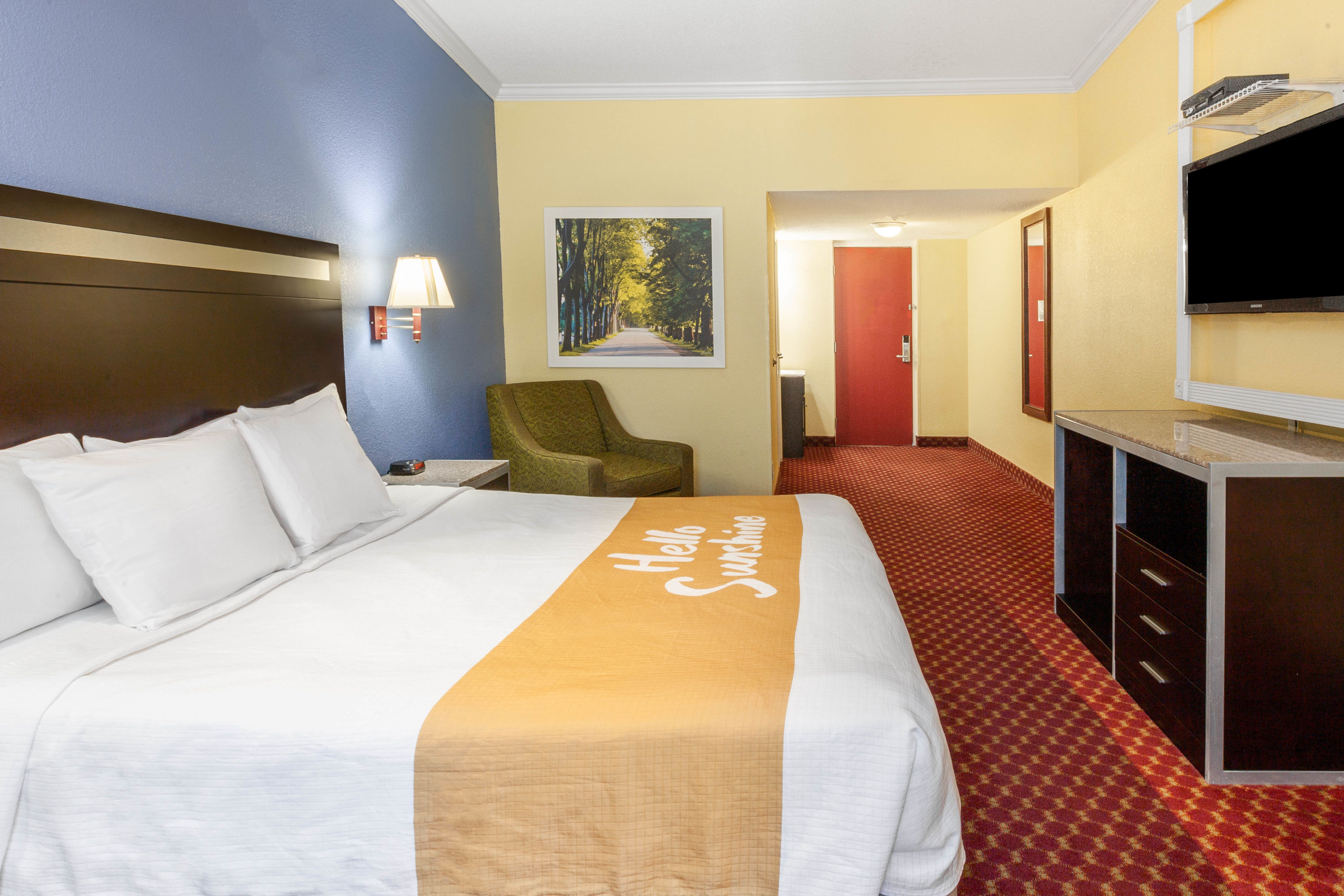 Days Inn by Wyndham Nanuet / Spring Valley | Nanuet, NY Hotels