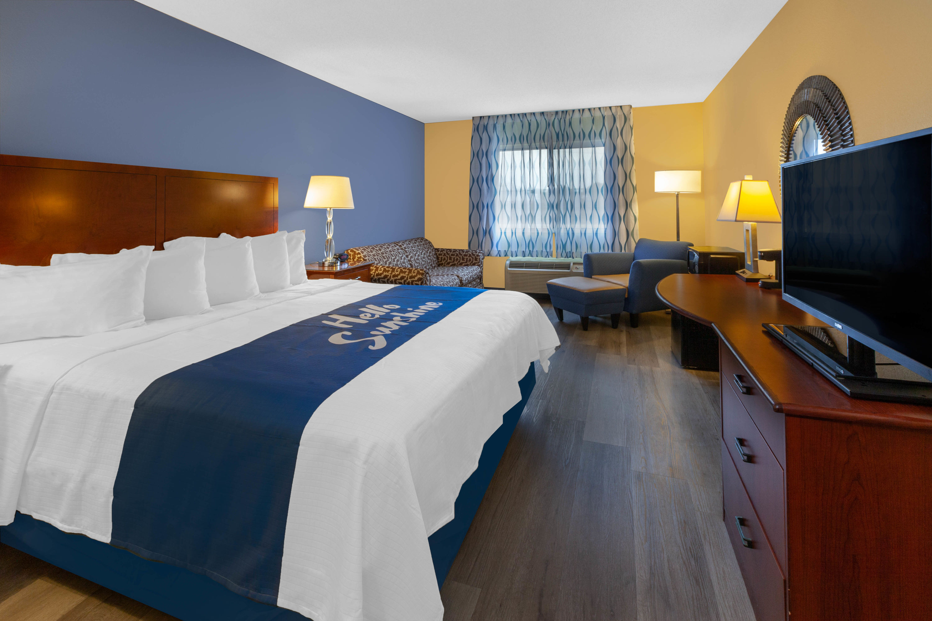 Days Inn by Wyndham Milan Sandusky South | Milan, OH Hotels