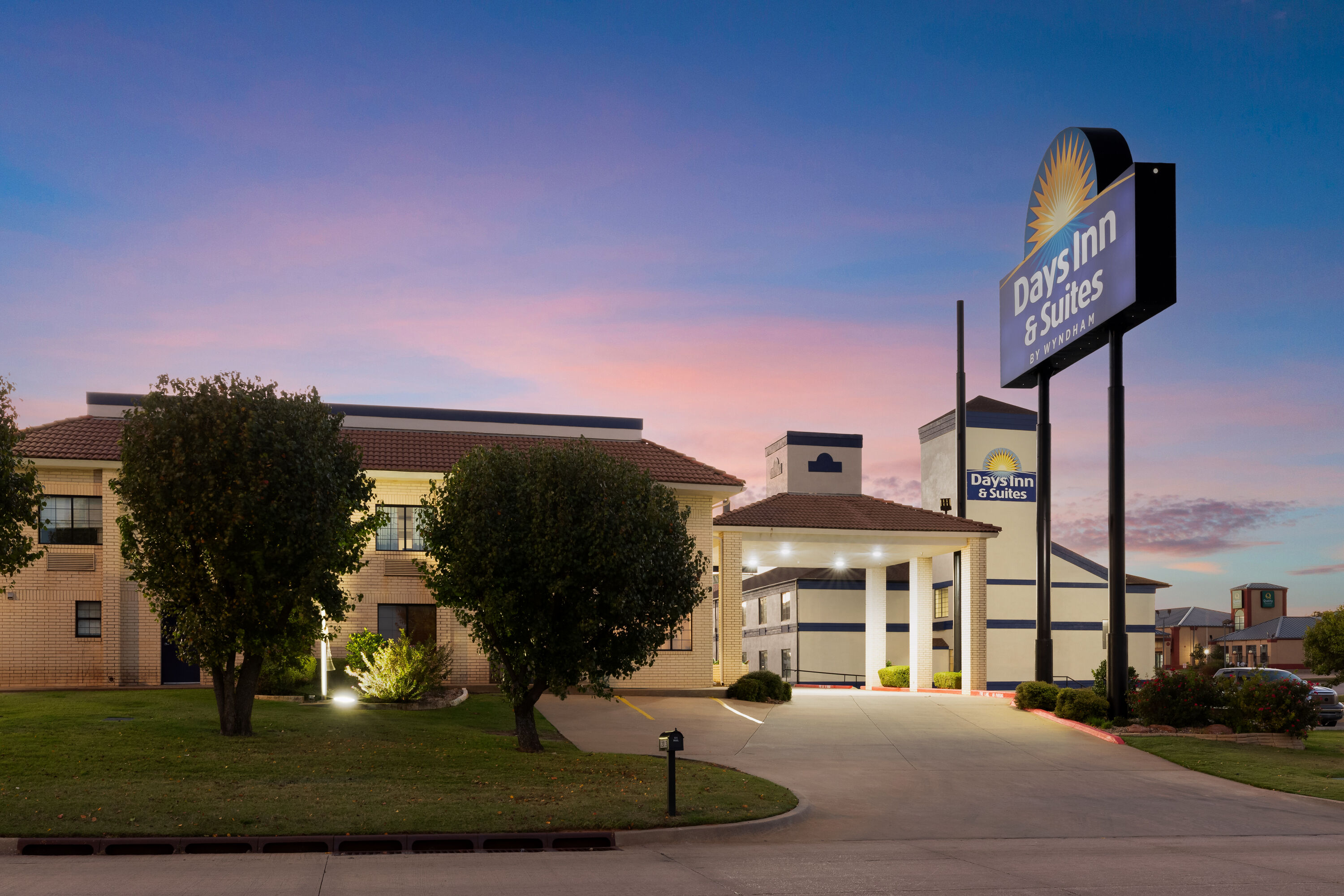 Days Inn by Wyndham Oklahoma City | Oklahoma City, OK Hotels