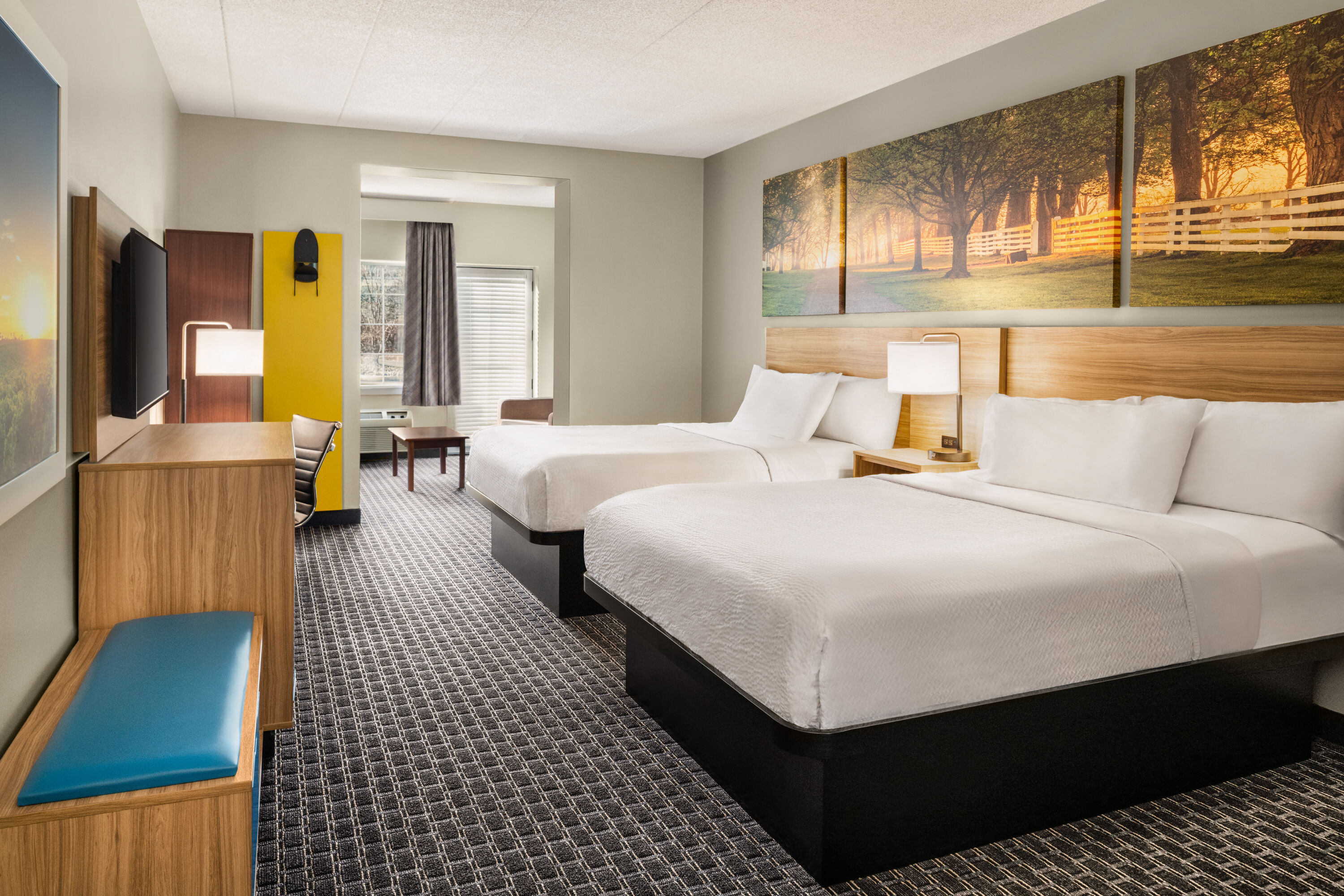 Days Inn & Suites by Wyndham Lancaster Amish Country | Lancaster, PA Hotels
