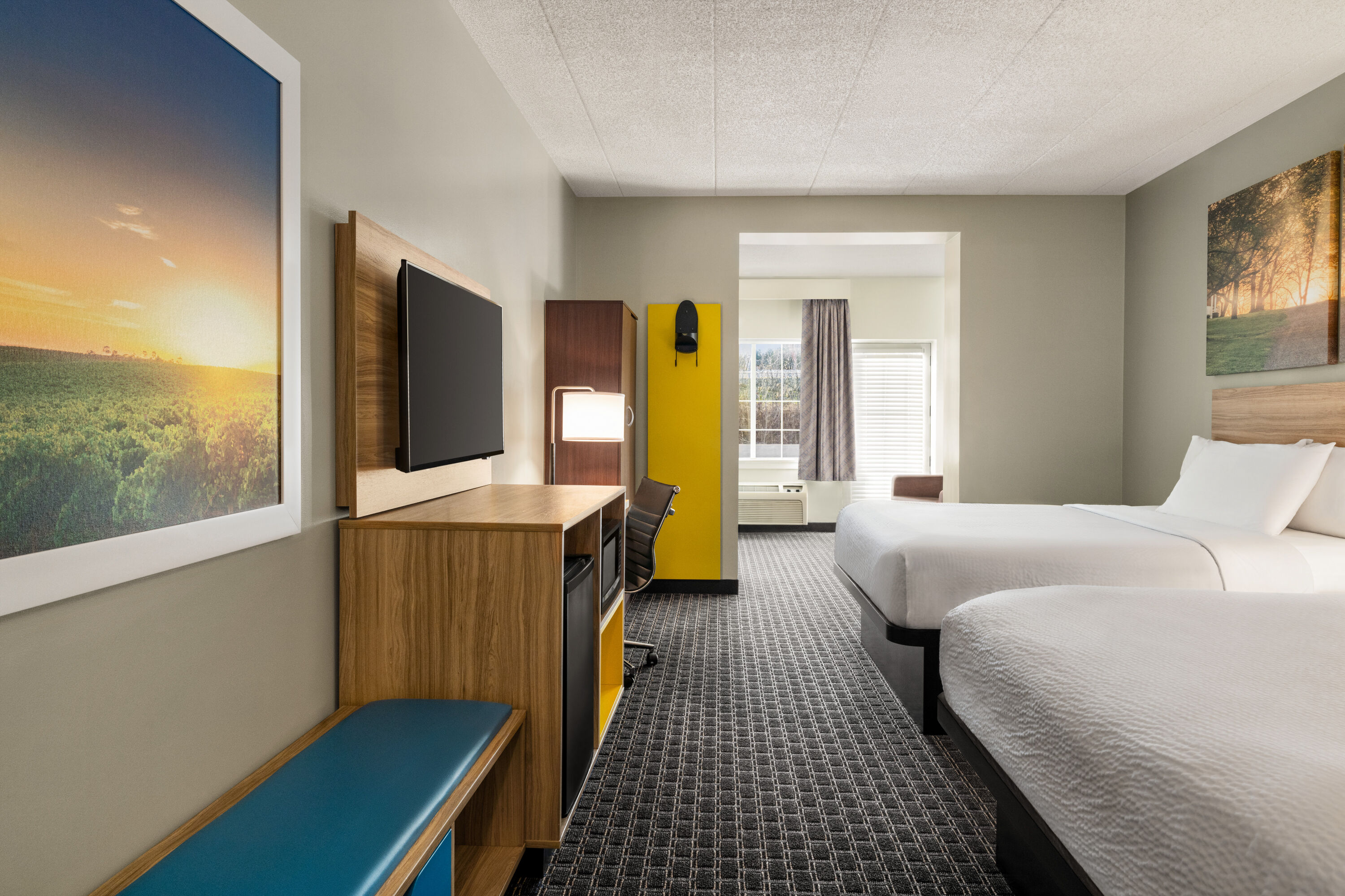 Days Inn & Suites by Wyndham Lancaster Amish Country | Lancaster, PA Hotels