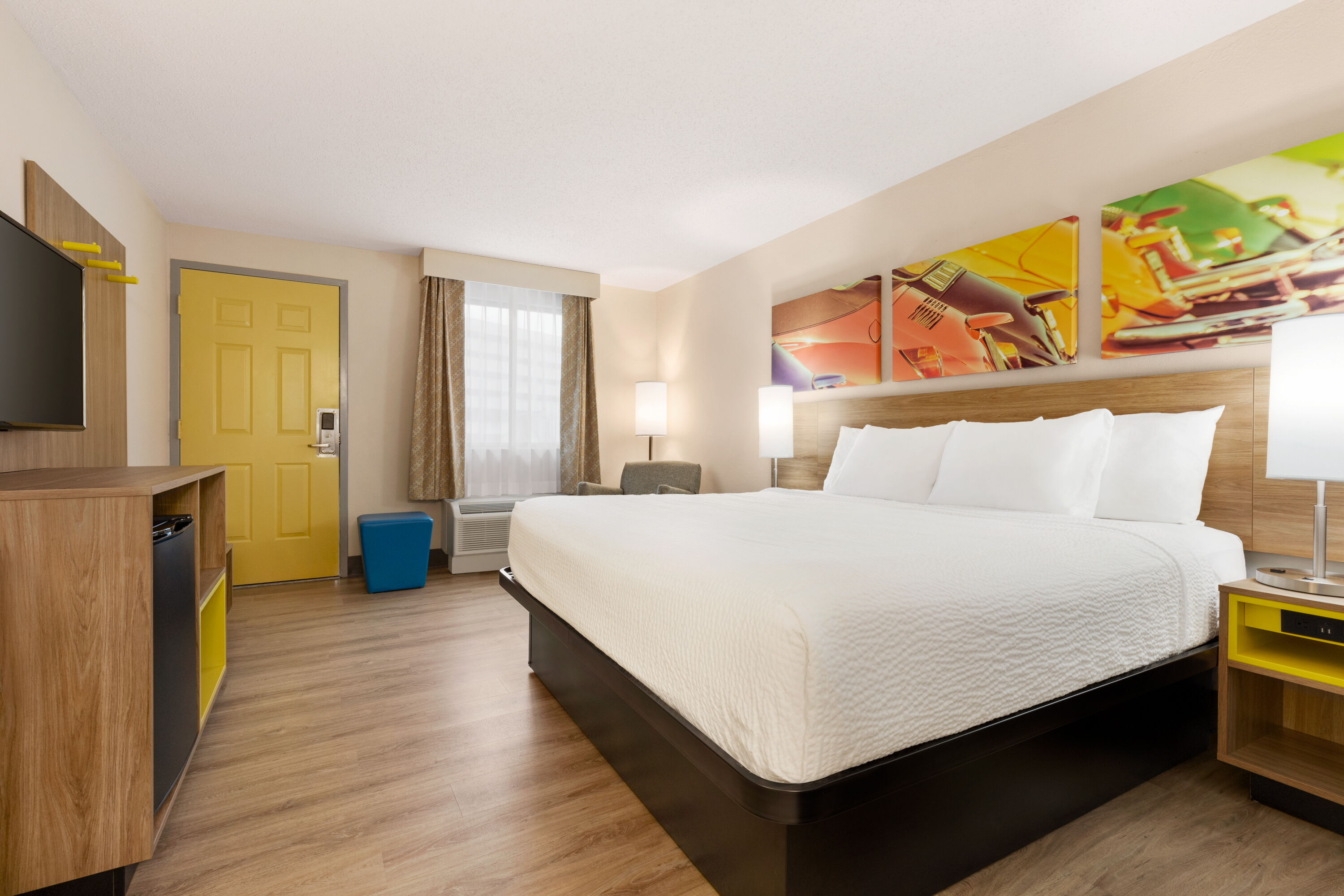 Hotel Bo, a Days Inn by Wyndham Chattanooga Downtown | Chattanooga, TN ...