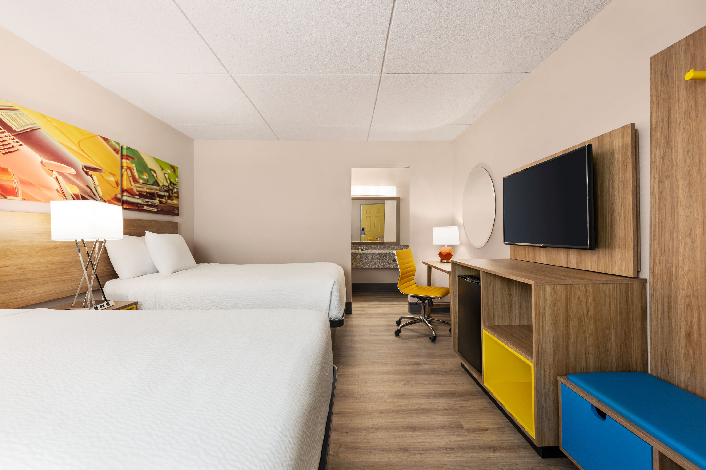 Hotel Bo, a Days Inn by Wyndham Chattanooga Downtown | Chattanooga, TN ...