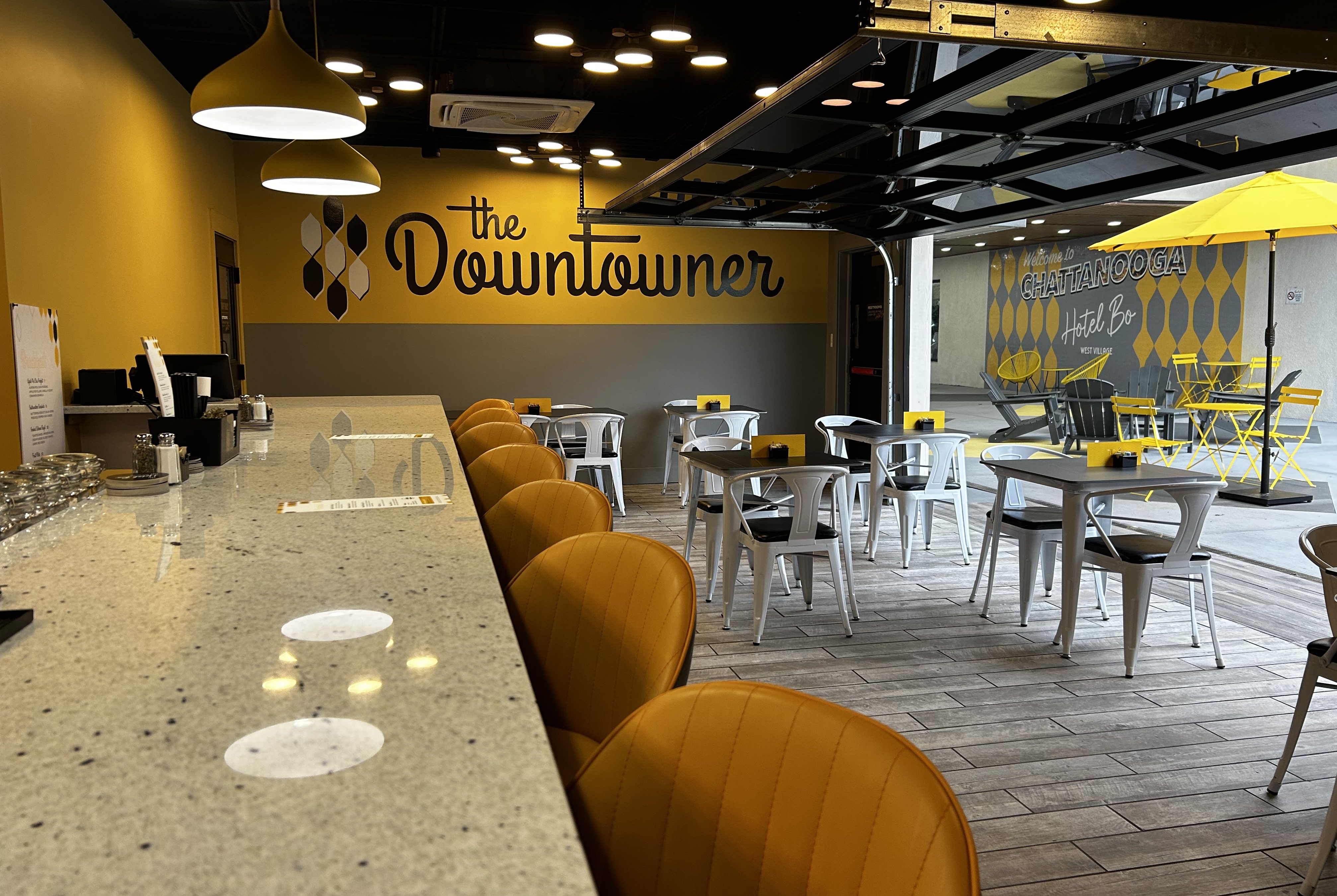 Hotel Bo, a Days Inn by Wyndham Chattanooga Downtown | Chattanooga, TN ...