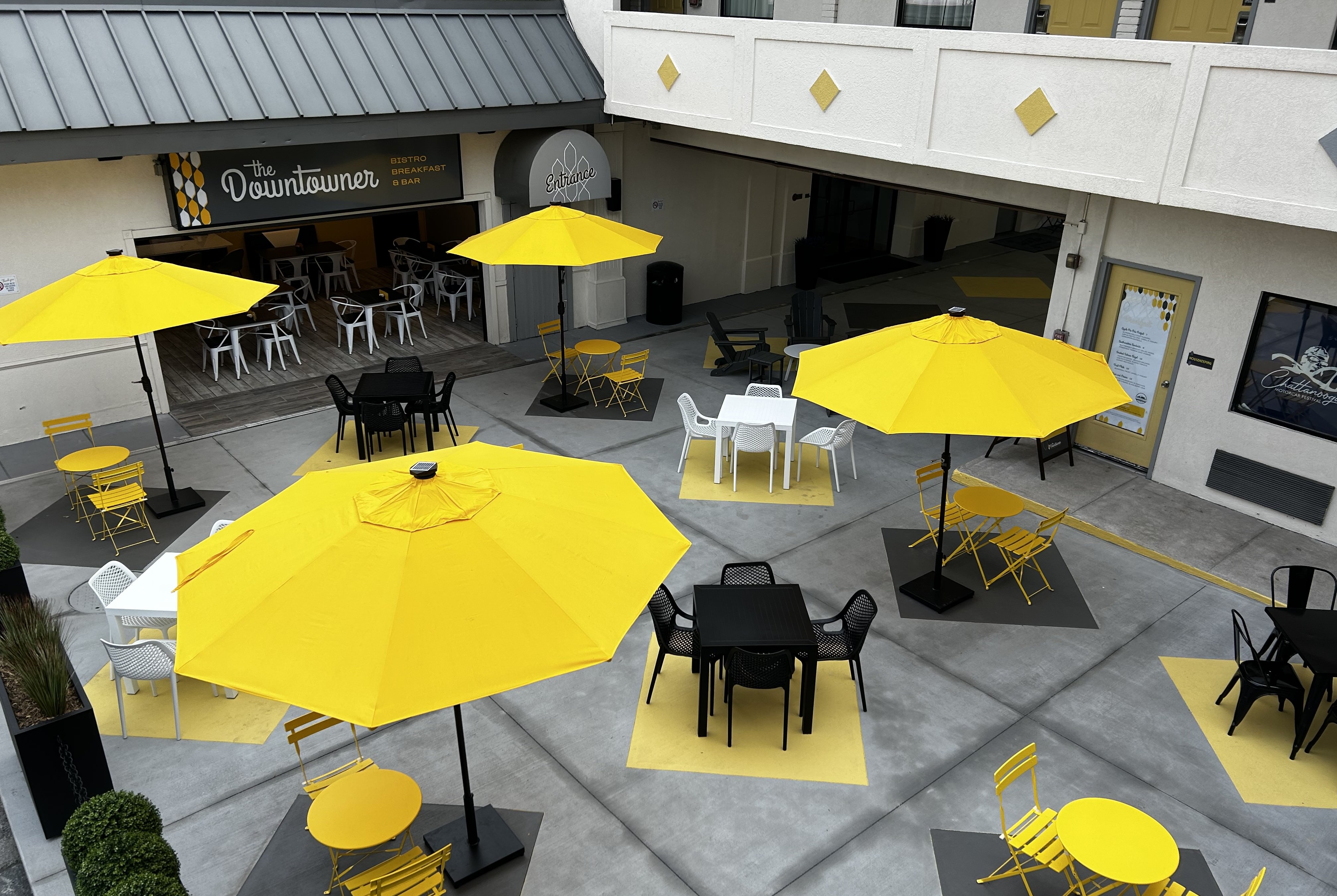 Hotel Bo, a Days Inn by Wyndham Chattanooga Downtown | Chattanooga, TN ...