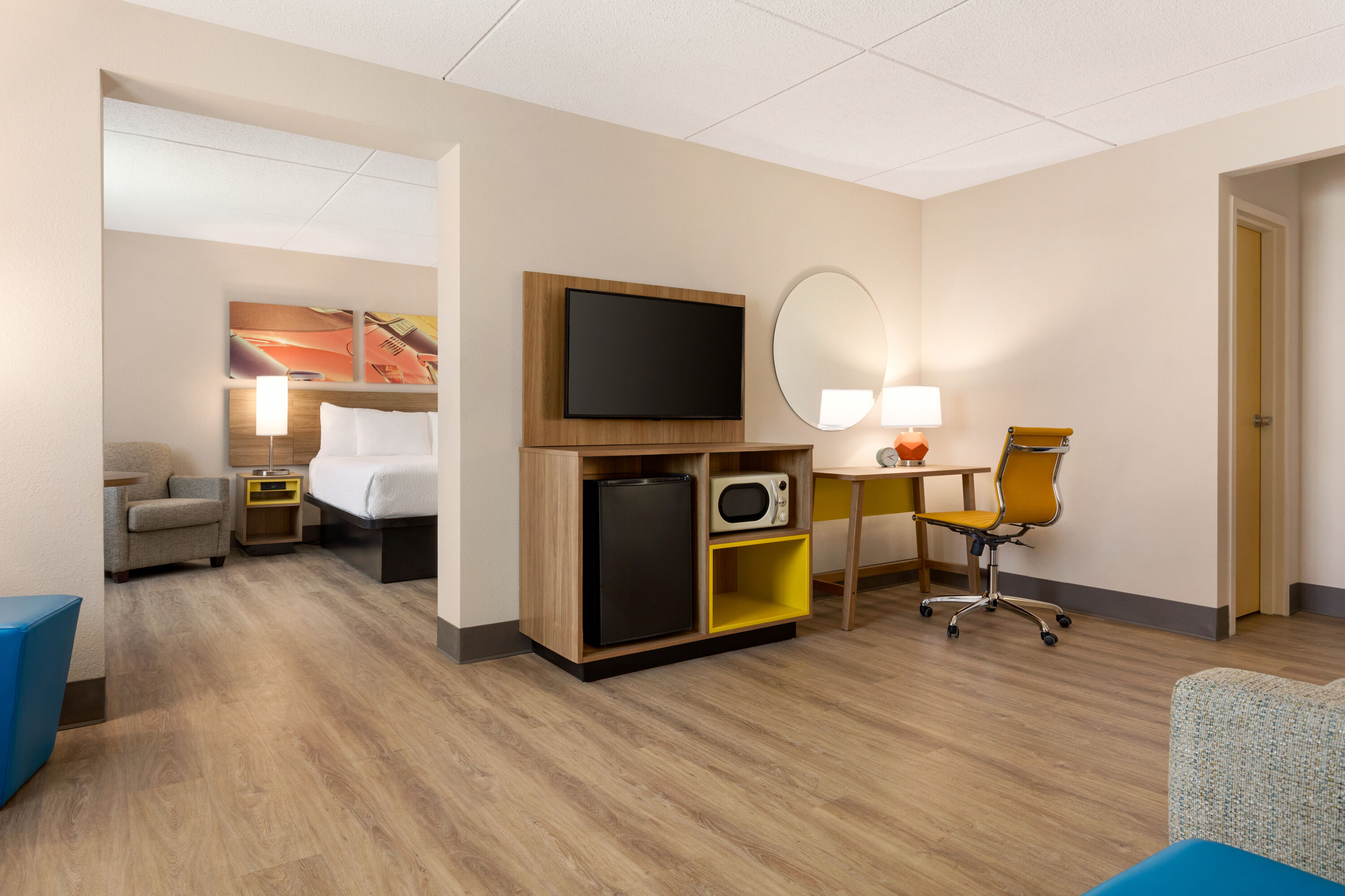 Hotel Bo, a Days Inn by Wyndham Chattanooga Downtown | Chattanooga, TN ...