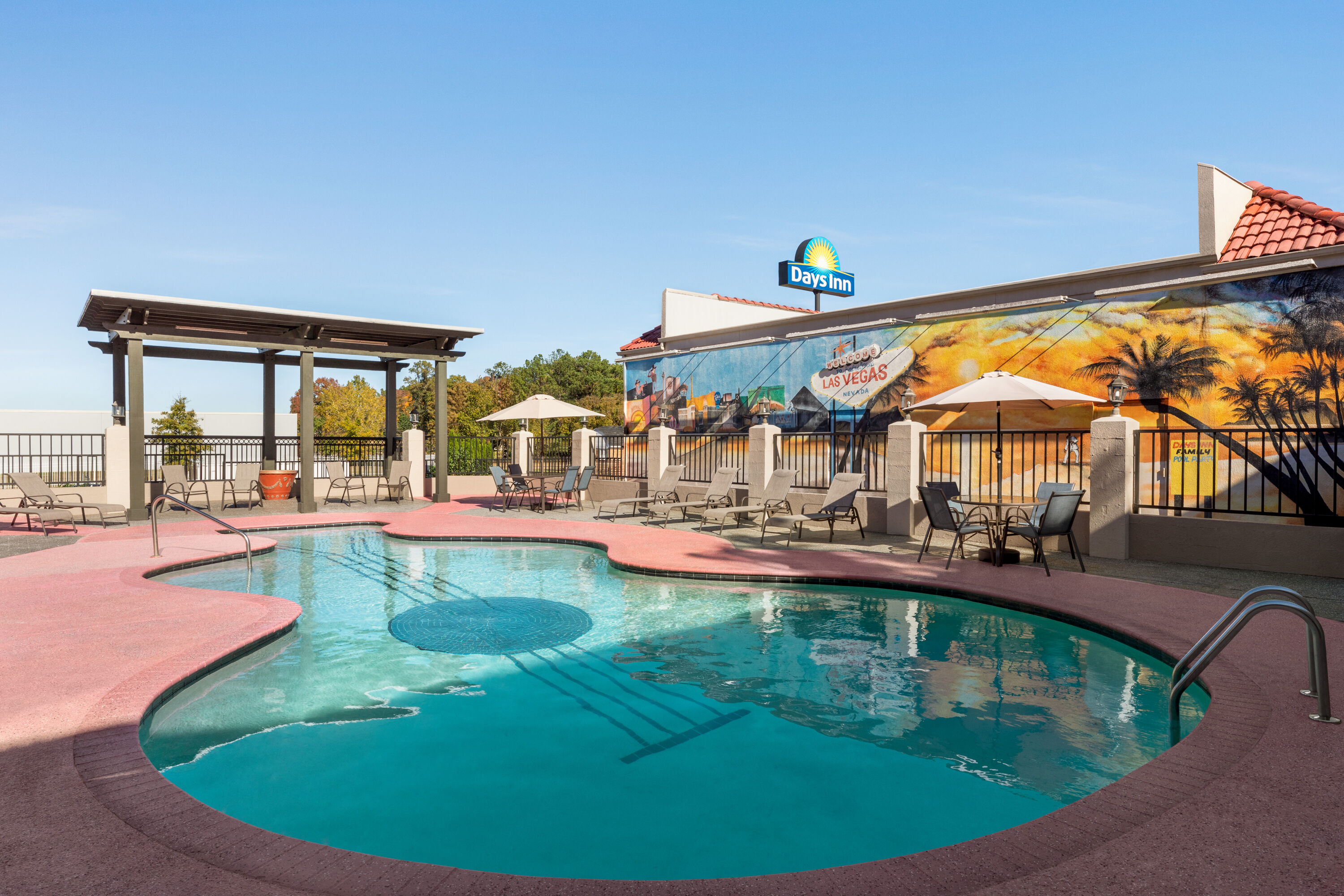 Days Inn by Wyndham Memphis at Graceland | Memphis, TN Hotels