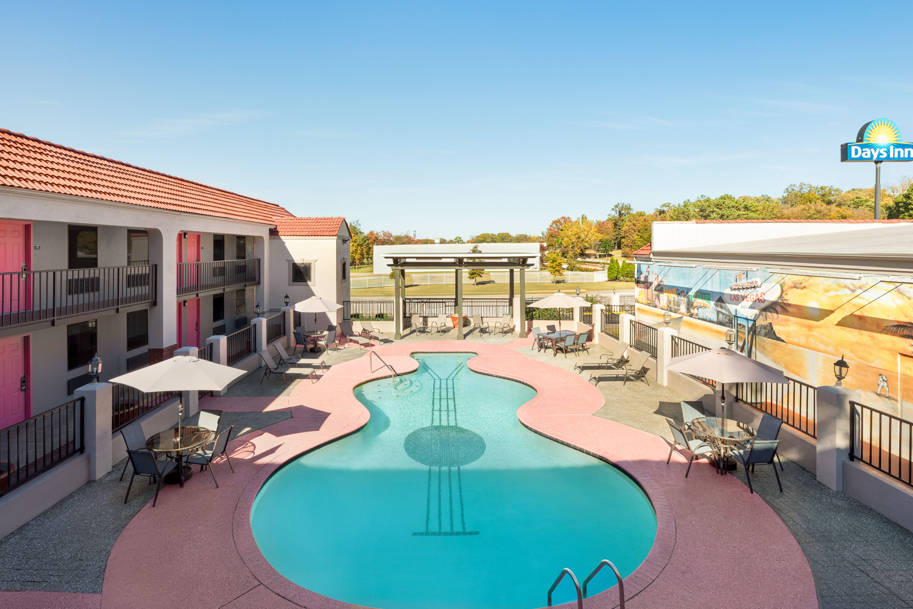 Days Inn by Wyndham Memphis at Graceland | Memphis, TN Hotels