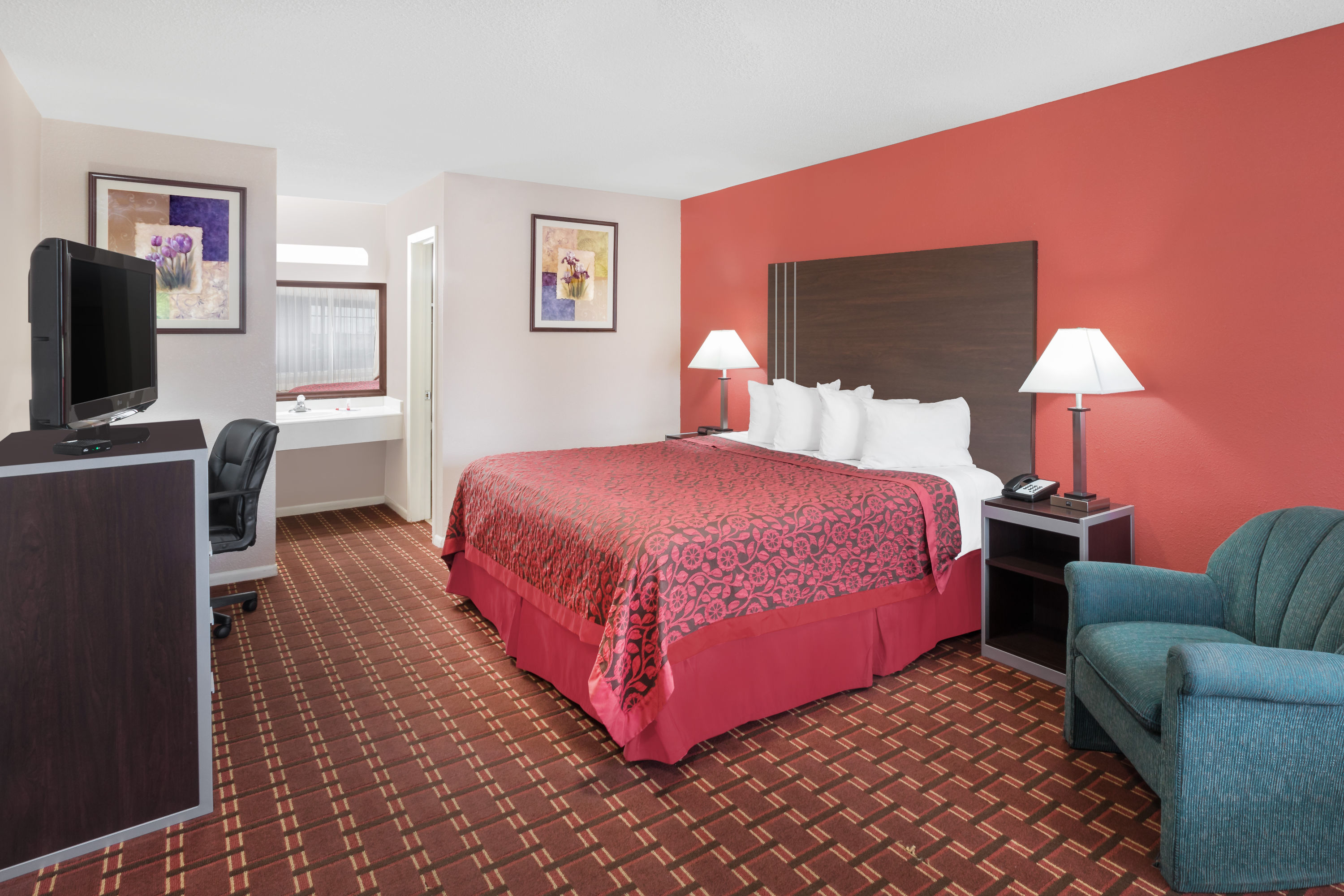 Days Inn by Wyndham College Station University Drive | College Station ...