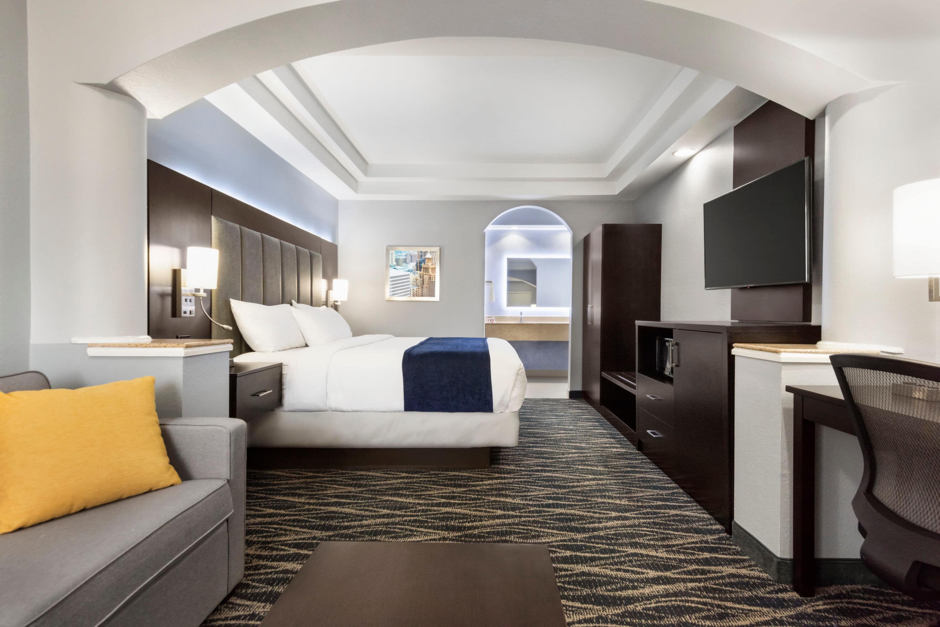 Days Inn & Suites by Wyndham Houston Hobby Airport | Houston, TX Hotels