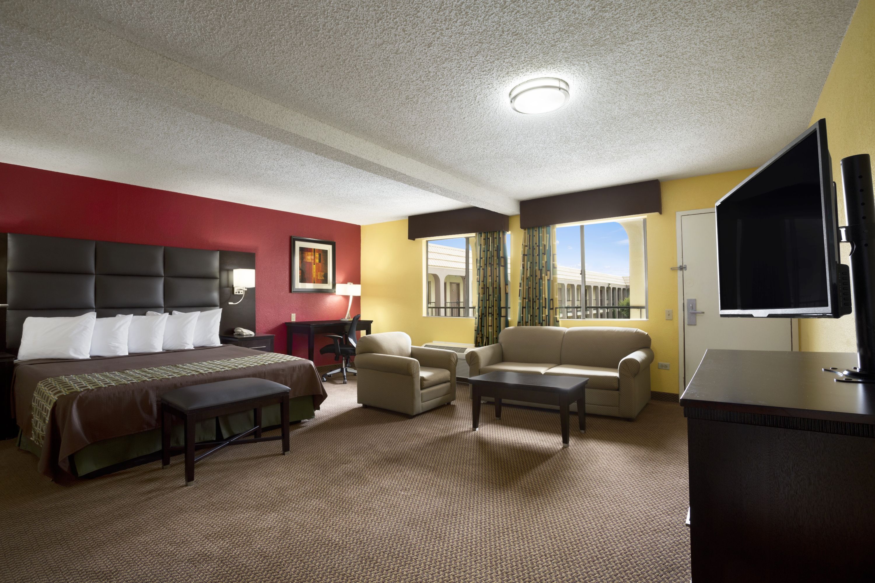 Days Inn by Wyndham Dallas Irving | Irving, TX Hotels