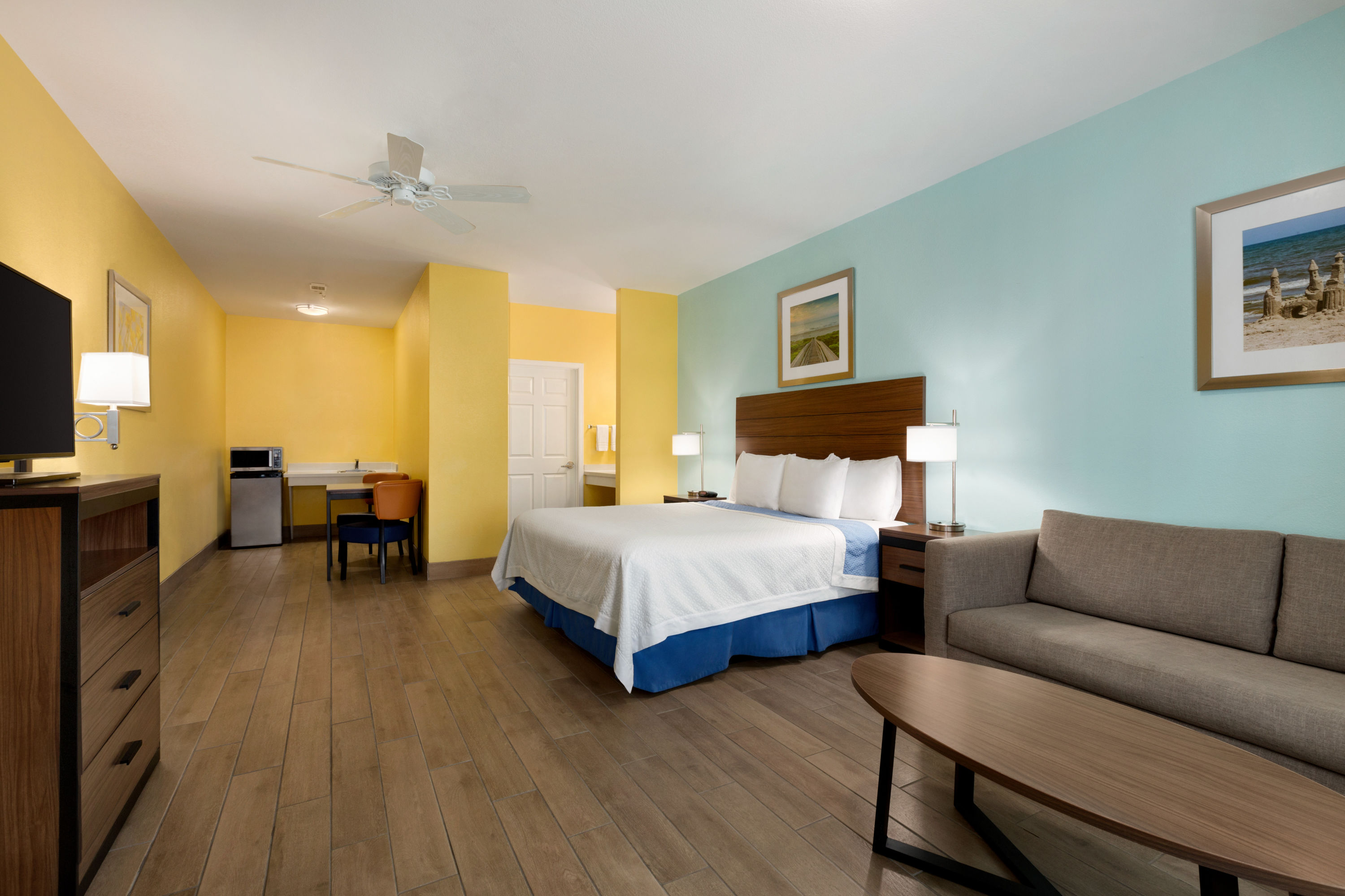 Days Inn by Wyndham Port Aransas TX | Port Aransas, TX Hotels