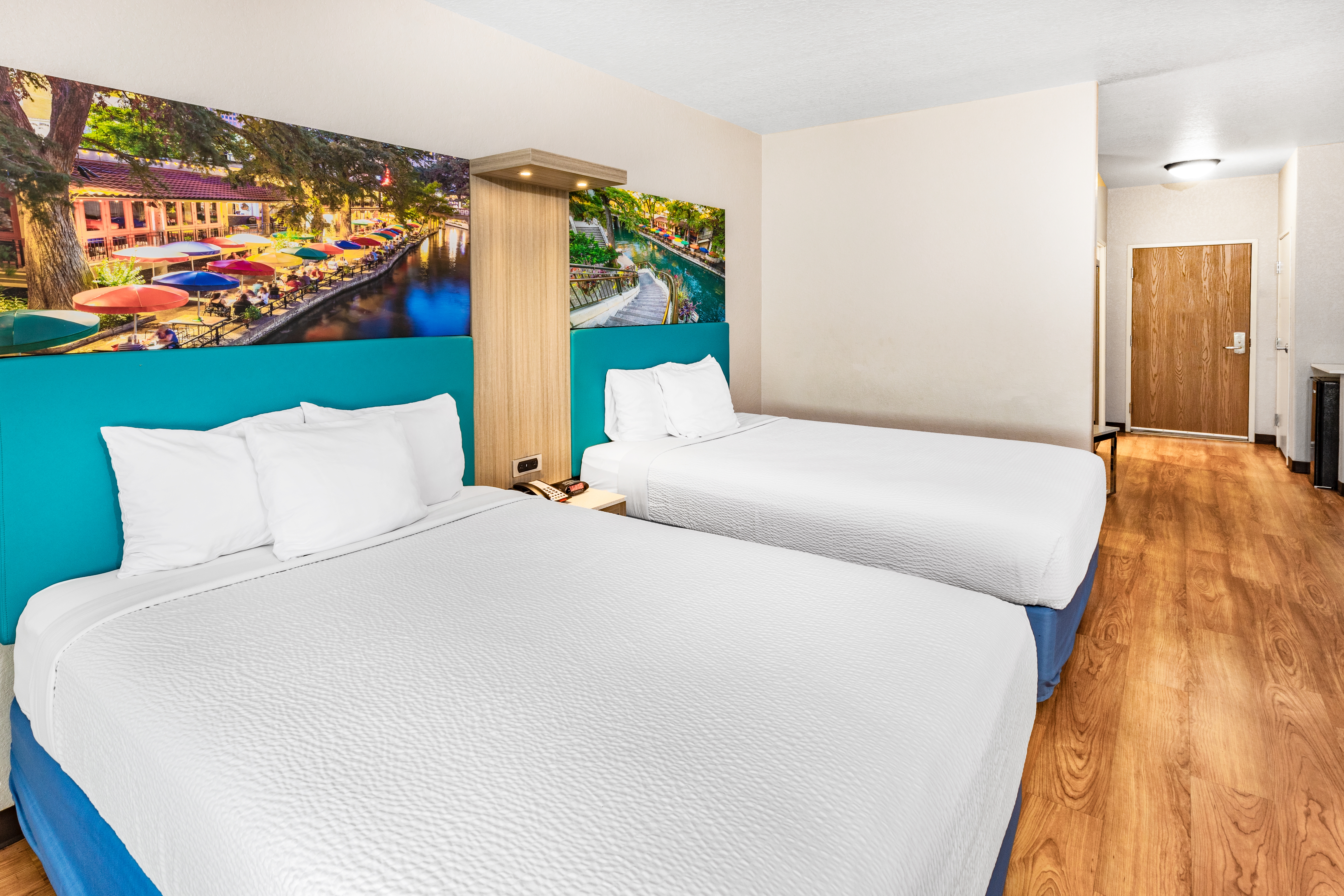 Days Inn & Suites by Wyndham San Antonio near Frost Bank Ctr | San ...